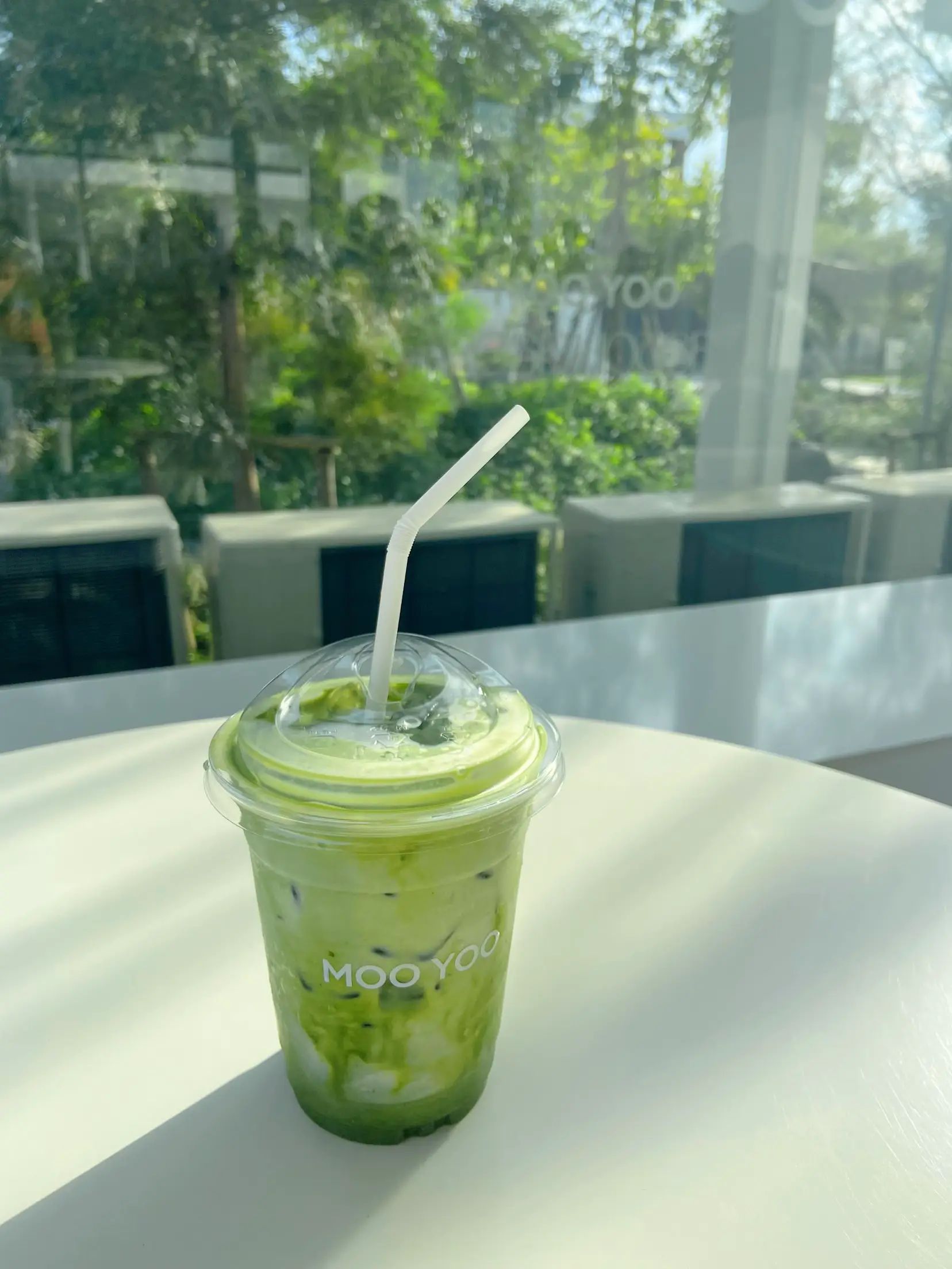 MOO YOO Cafe ☕️ ☁️ | แกลเลอรีที่โพสต์โดย ᙏ̤̫ 🅟🅡🅔🅐🅦 | Lemon8