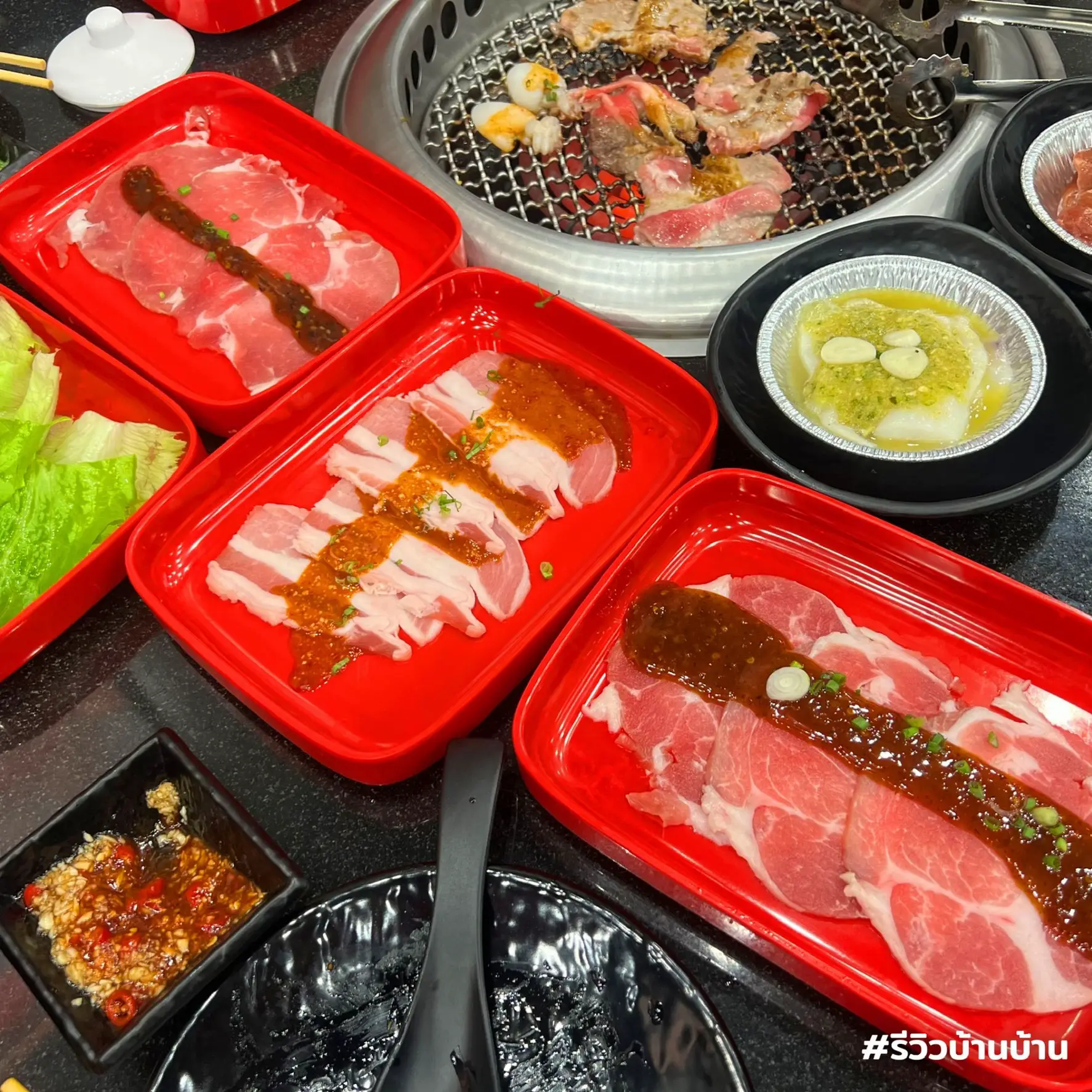 Aka Japanese ร้านเนื้อย่างสไตล์ญี่ปุ่น🥩🥓🤤 | แกลเลอรีที่โพสต์โดย รีวิว ...