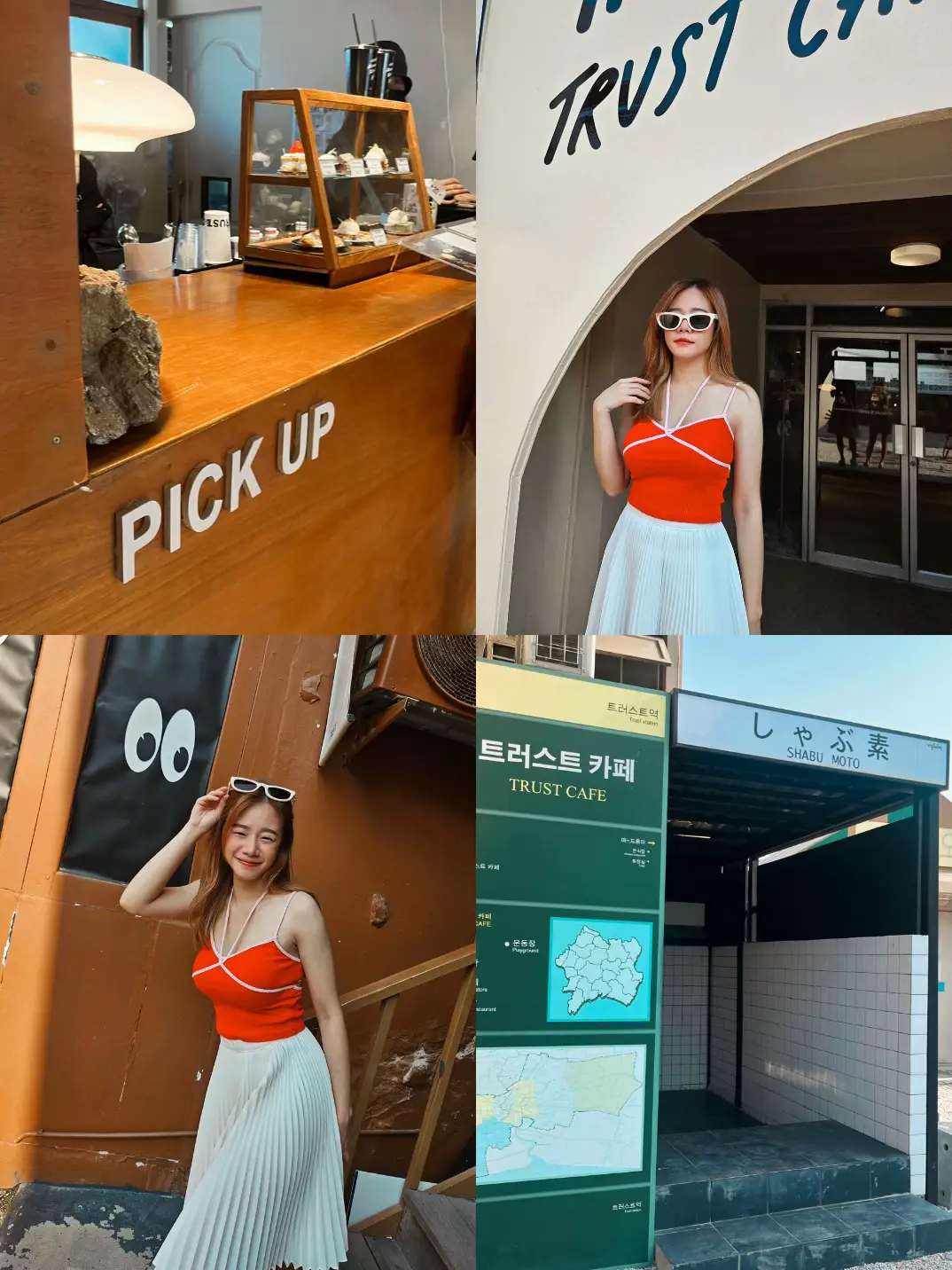 TRUST cafe and Studio x teayii 📷 | แกลเลอรีที่โพสต์โดย Julaalak | Lemon8