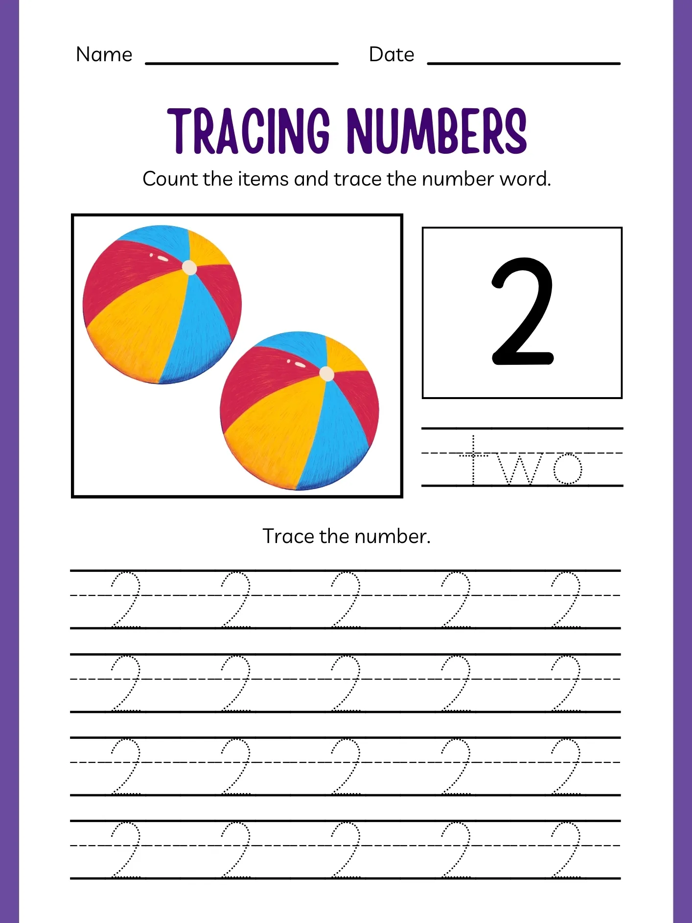 worksheets bahasa Inggris Anak PAUD&TK | Galeri diposting oleh misses ...