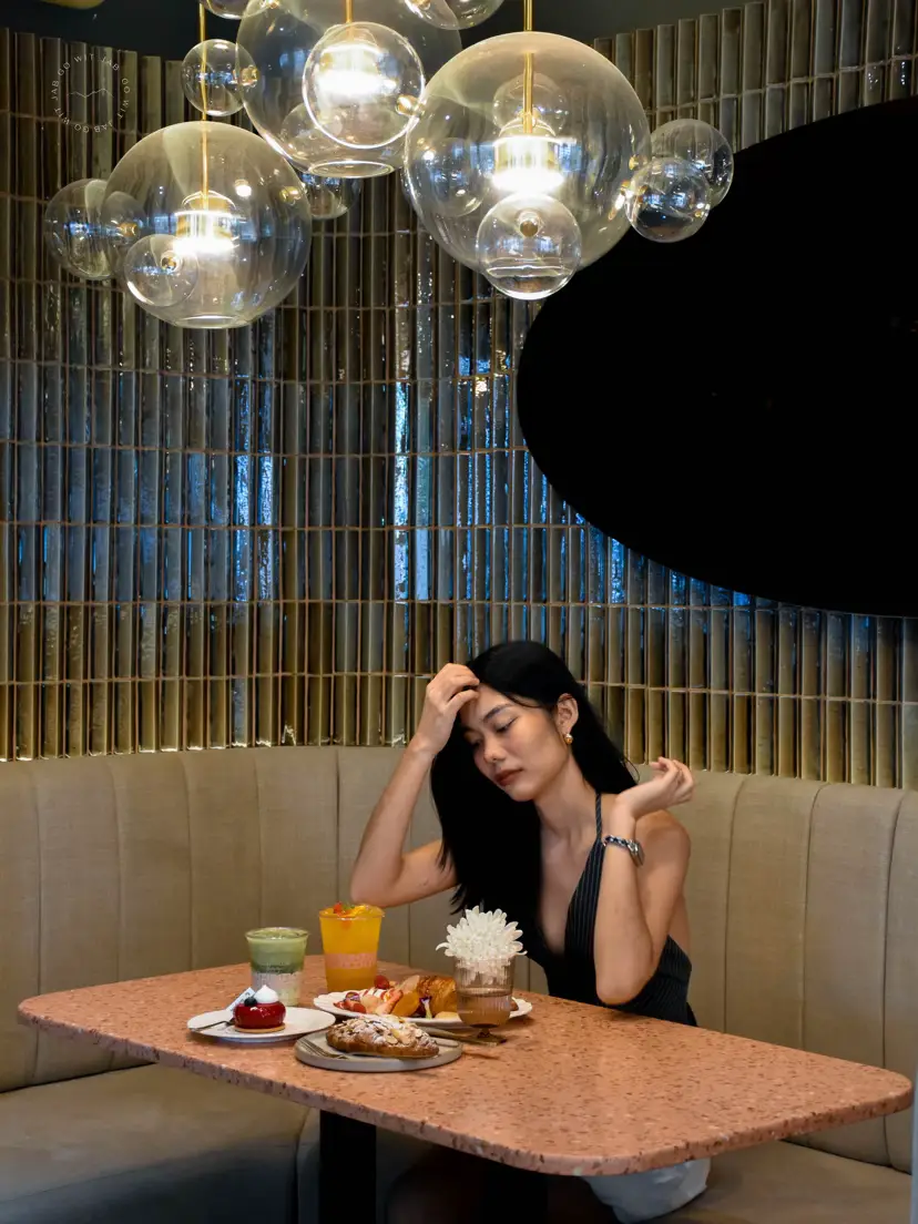 คาเฟ่ขนมหวานสไตล์ฝรั่งเศส ในราคาจับต้องได้ 🥧🍫 | แกลเลอรีที่โพสต์โดย ไป ...