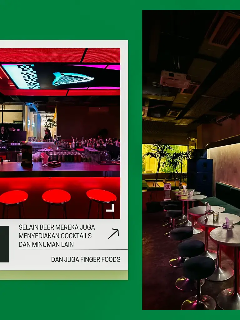 LUCY BEER MART: CHIC PLACE FOR YOU BEER LOVERS | แกลเลอรีที่โพสต์โดย ...