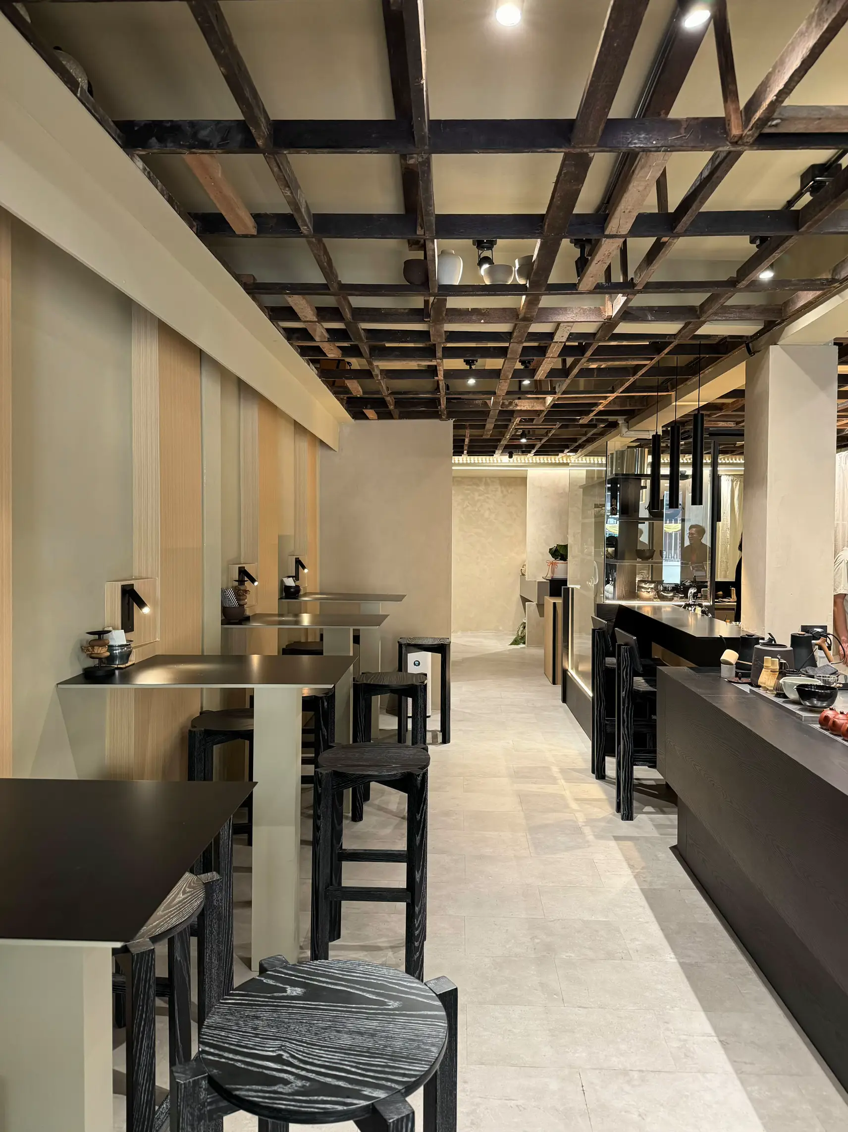 Grow Tea Studio : New branch at Sukhumvit 31🍵 | แกลเลอรีที่โพสต์โดย ...