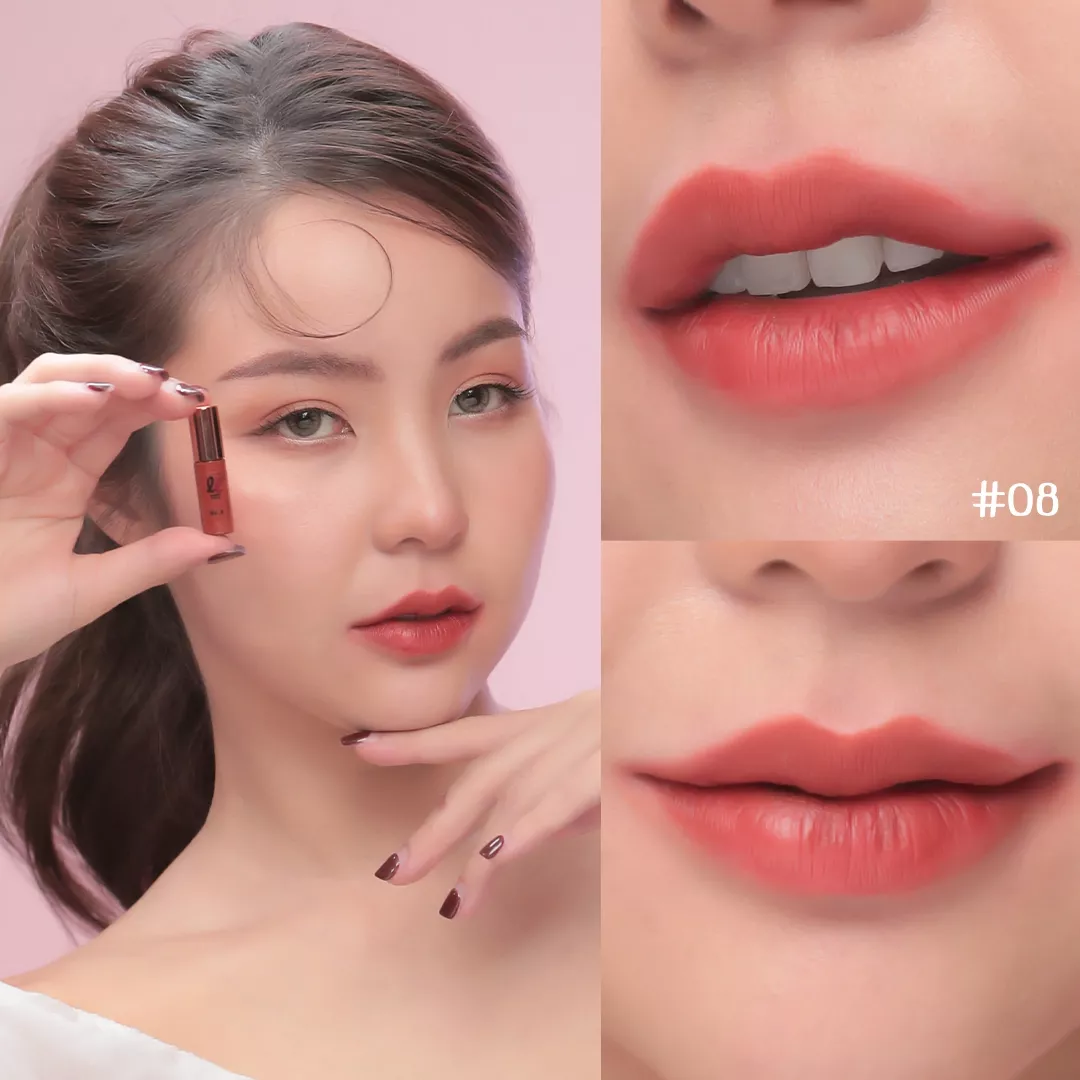 สายแต่งหน้าแต่ชอบพกน้อย ๆ ต้องได้ลอง lip lover ตั | แกลเลอรีที่โพสต์โดย rungratn477 | Lemon8