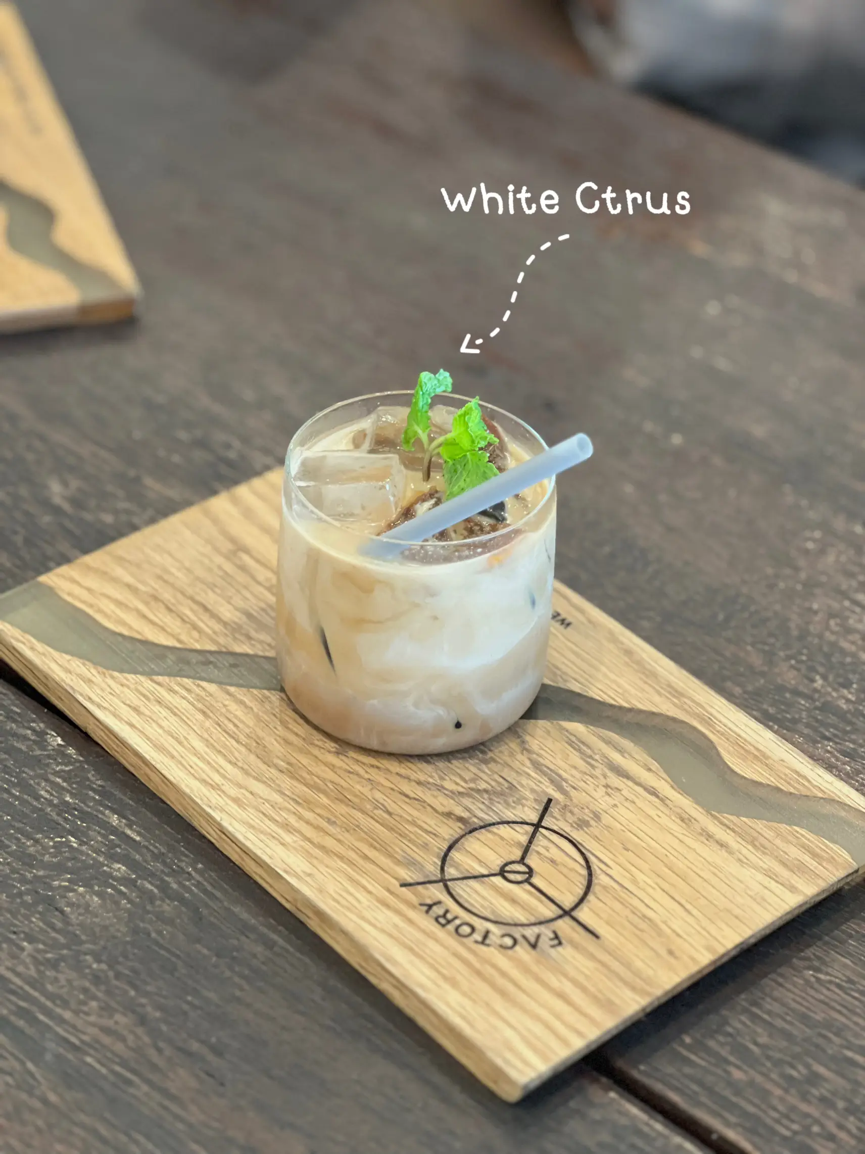 คาเฟ่ดีๆ ที่อยู่ติด BTS พญาไท 🚝 | Factory Bkk ☕️🥐 | แกลเลอรีที่โพสต์โดย ...