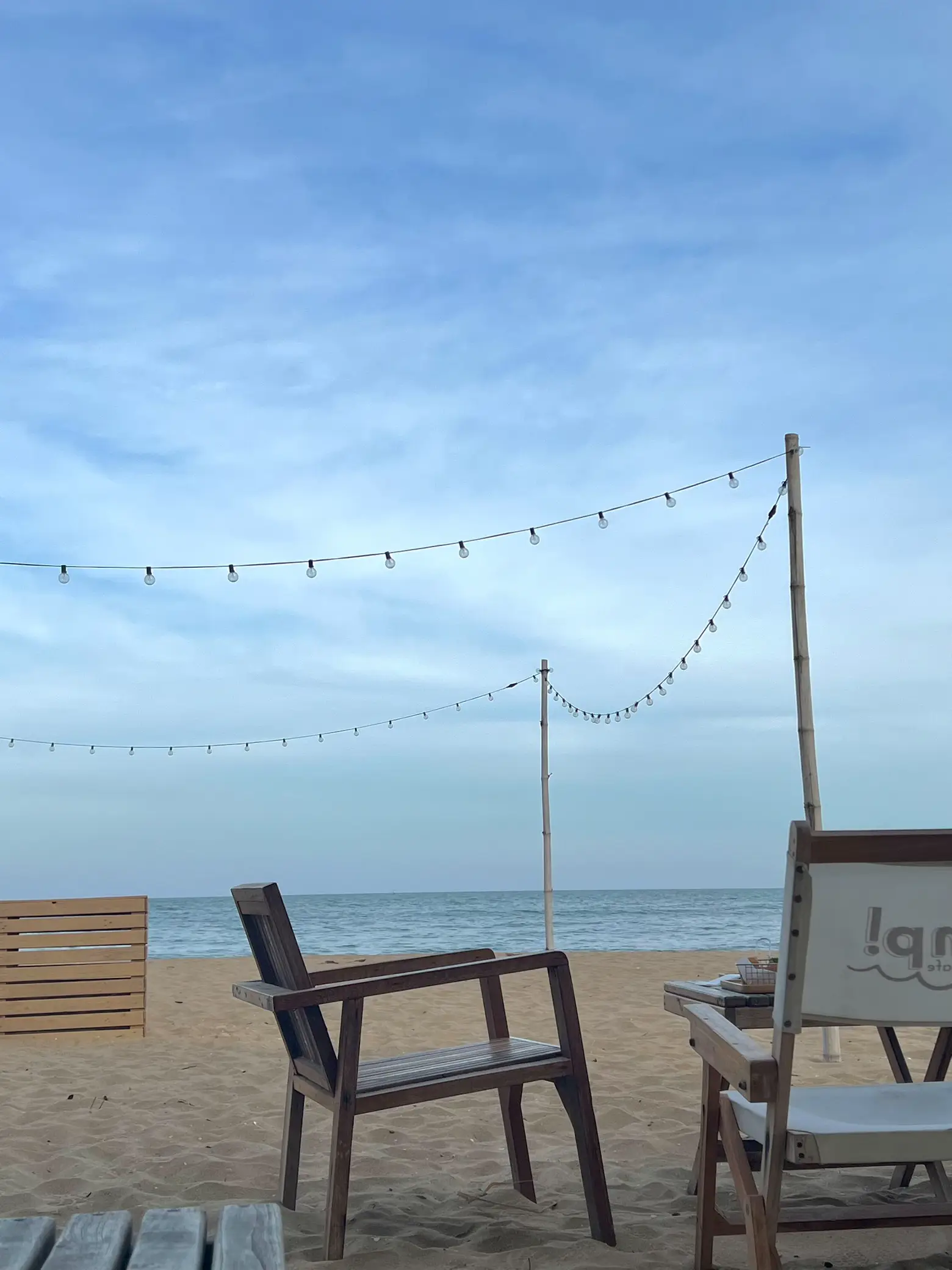 คาเฟ่ติดชายหาด หัวหิน Bamp ! ☀️🌊 | แกลเลอรีที่โพสต์โดย เด็กชายภีม 🥦 ...