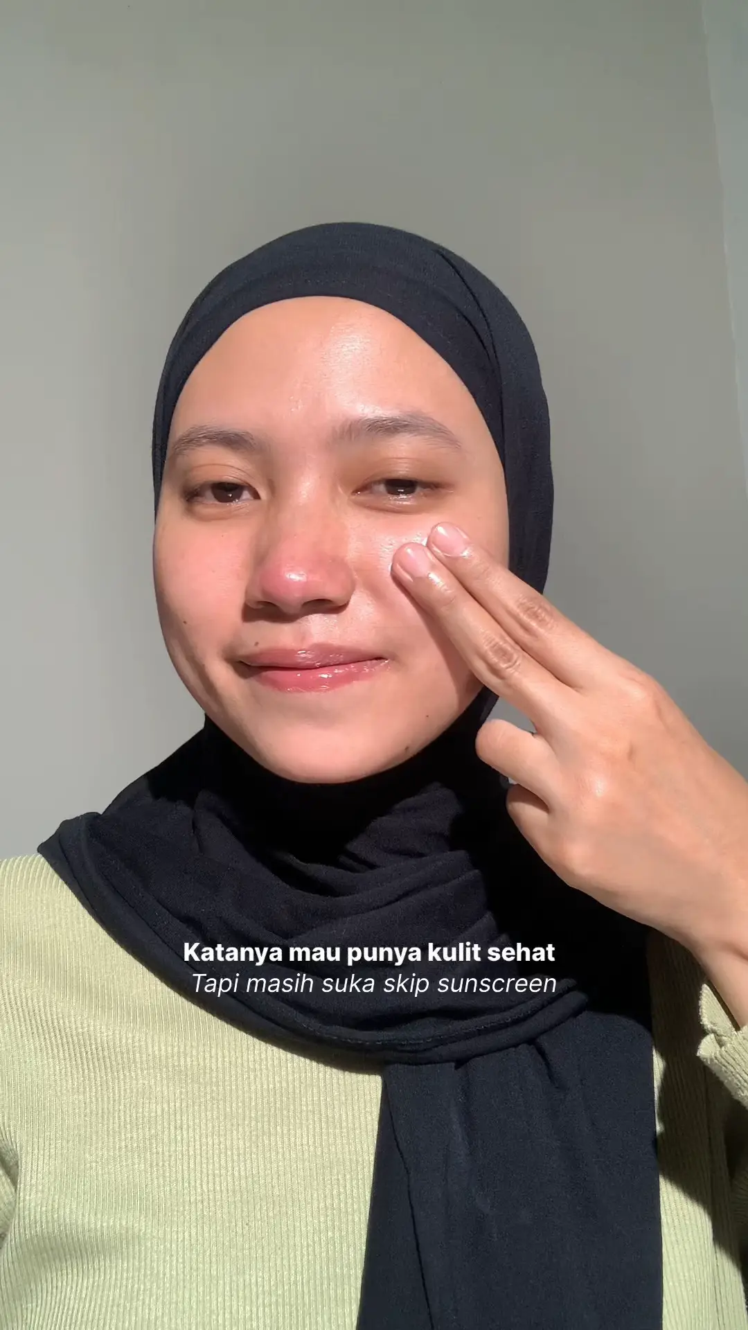 Conplete no stress physical sunscreen by axis y | Video dipublikasikan oleh Arfsthetics | Lemon8