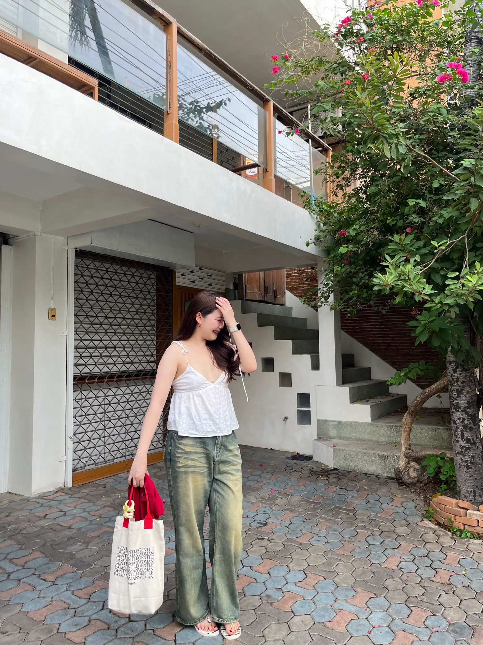 Havaianas XGentlewoman ️ | แกลเลอรีที่โพสต์โดย pammy ¨̮ | Lemon8