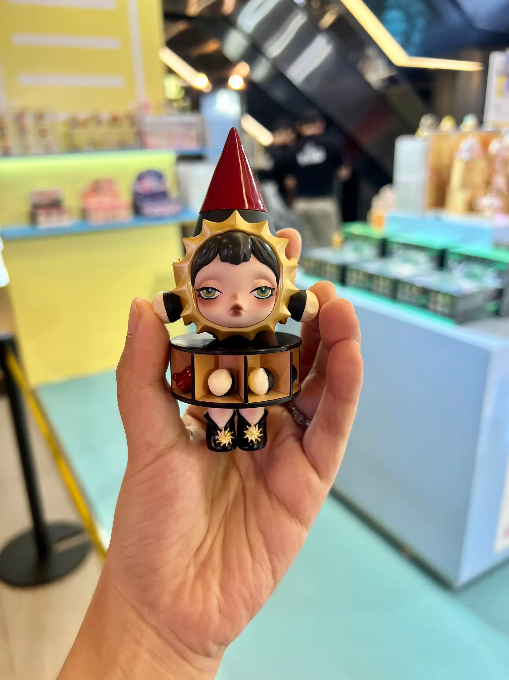 🧸 เปิดกรุ Popmart ทั้งหมดที่มี EP.2 | แกลเลอรีที่โพสต์โดย Hamma ...