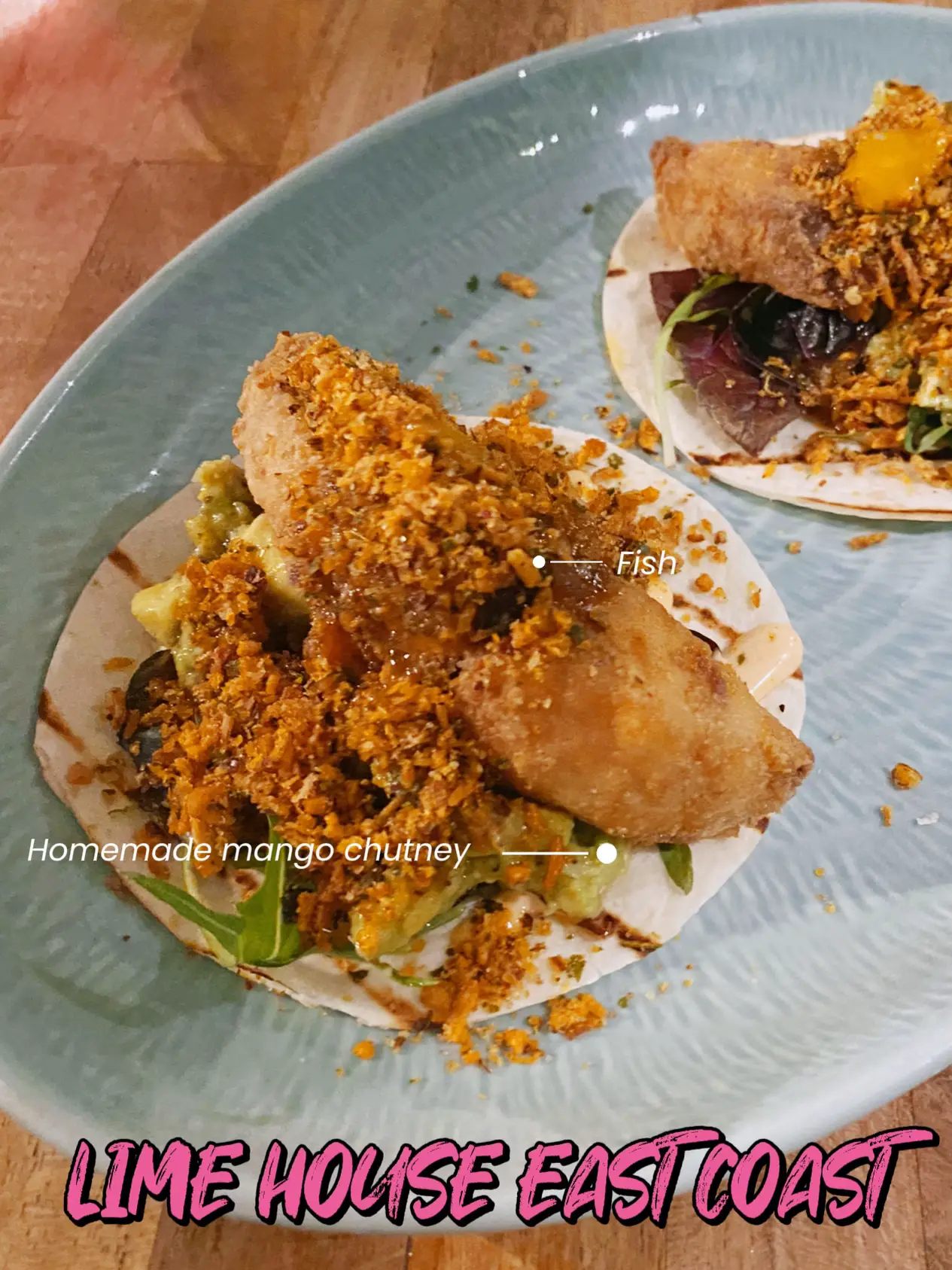 LIME HOUSE EAST COAST | Gallery posted by Baby foodie | Lemon8