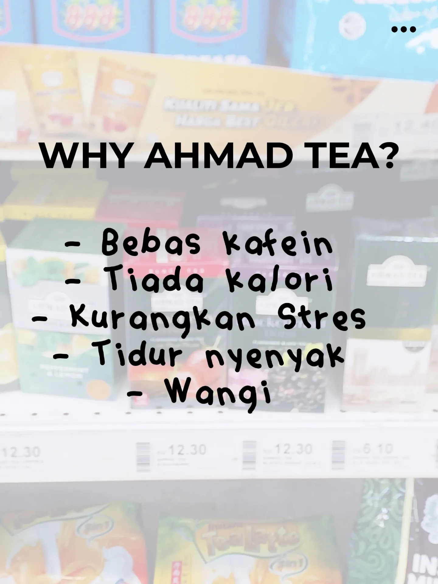 Siapa suka minum teh? kita geng! 🤗 | Galeri disiarkan oleh Haneemz | Lemon8