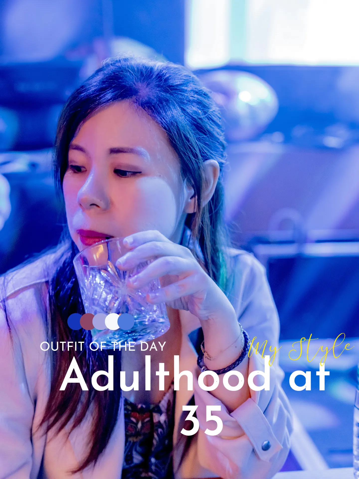 Adulthood at 35 | Gallery posted by Christalline Ng | Lemon8