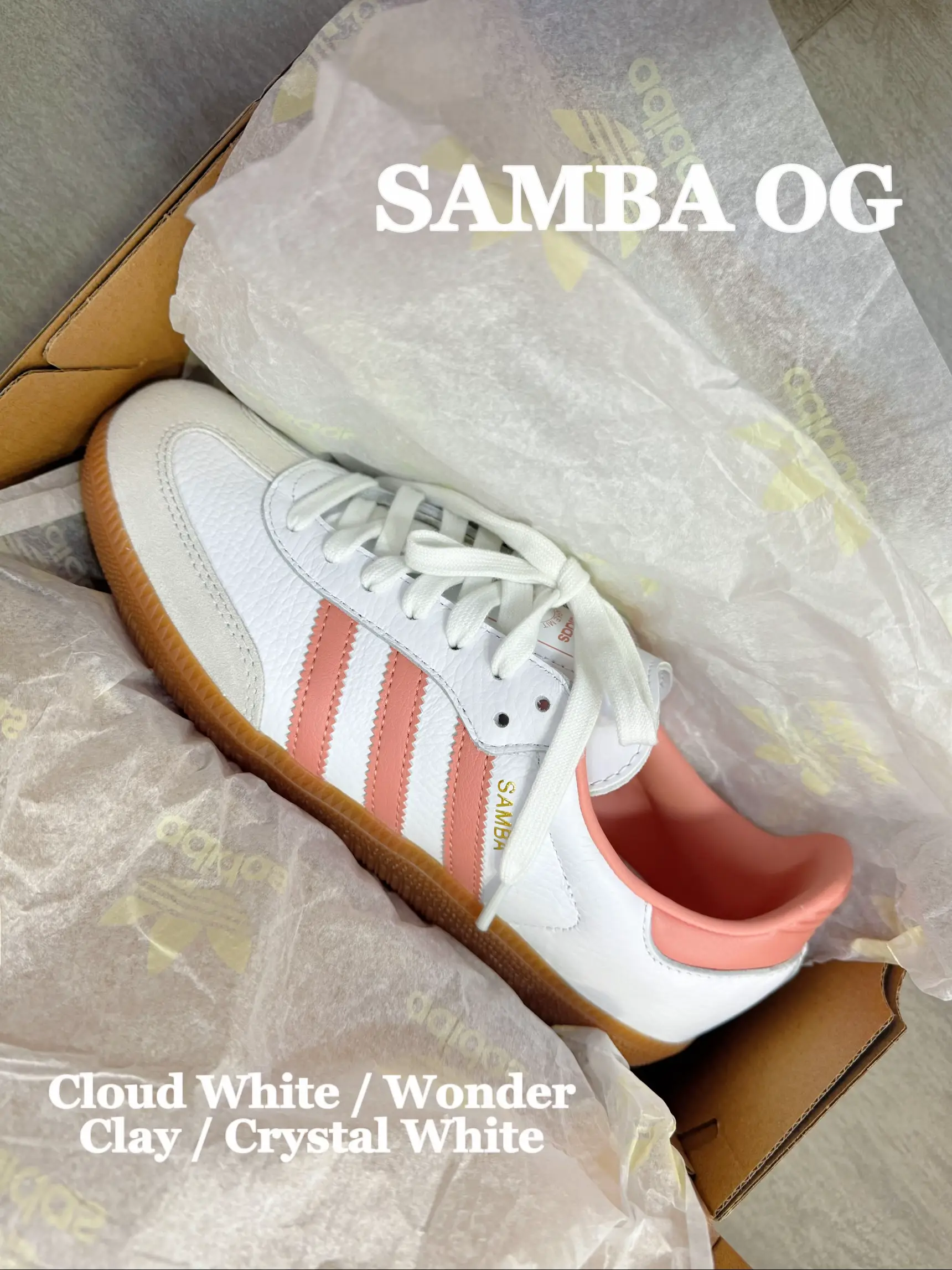 REVIEW SAMBA OG PEACH COLOR | Gallery posted by Pairpordee | Lemon8