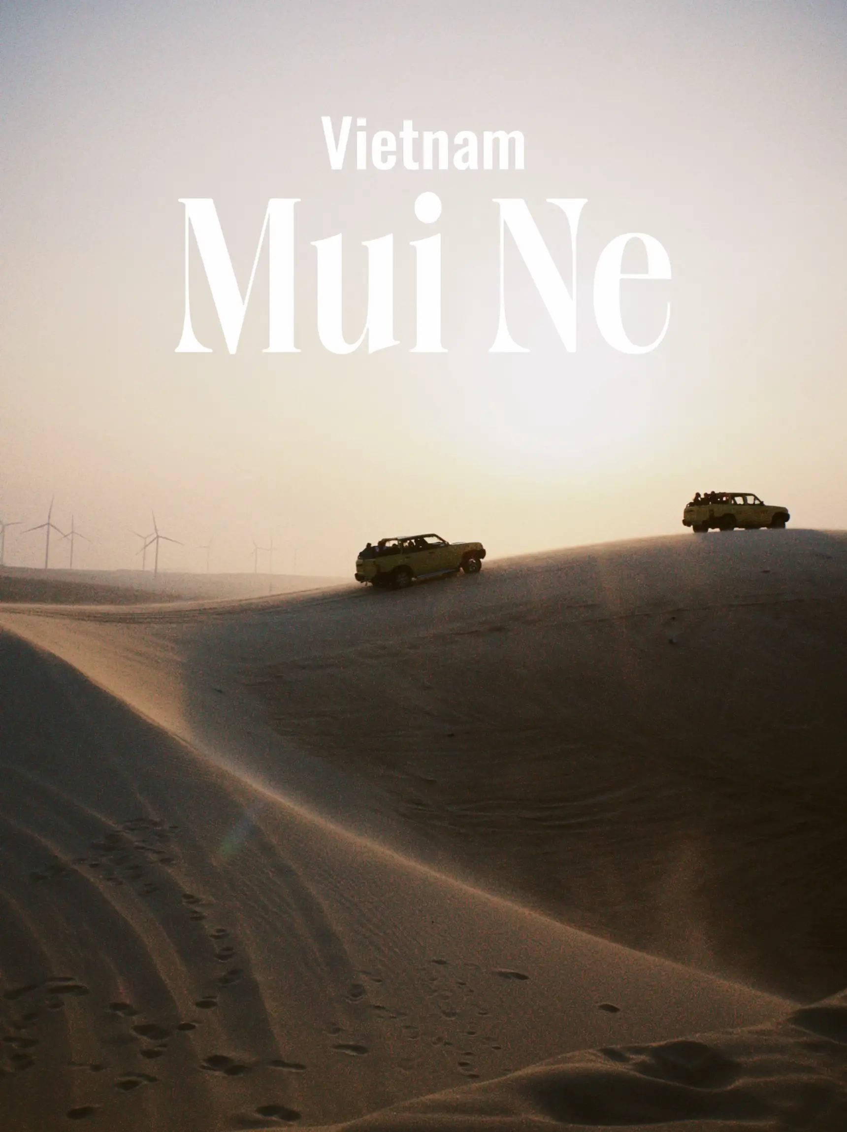 Mui Ne ทะเลทรายเวียดนาม🐫 | แกลเลอรีที่โพสต์โดย earthnapa ̈ | Lemon8