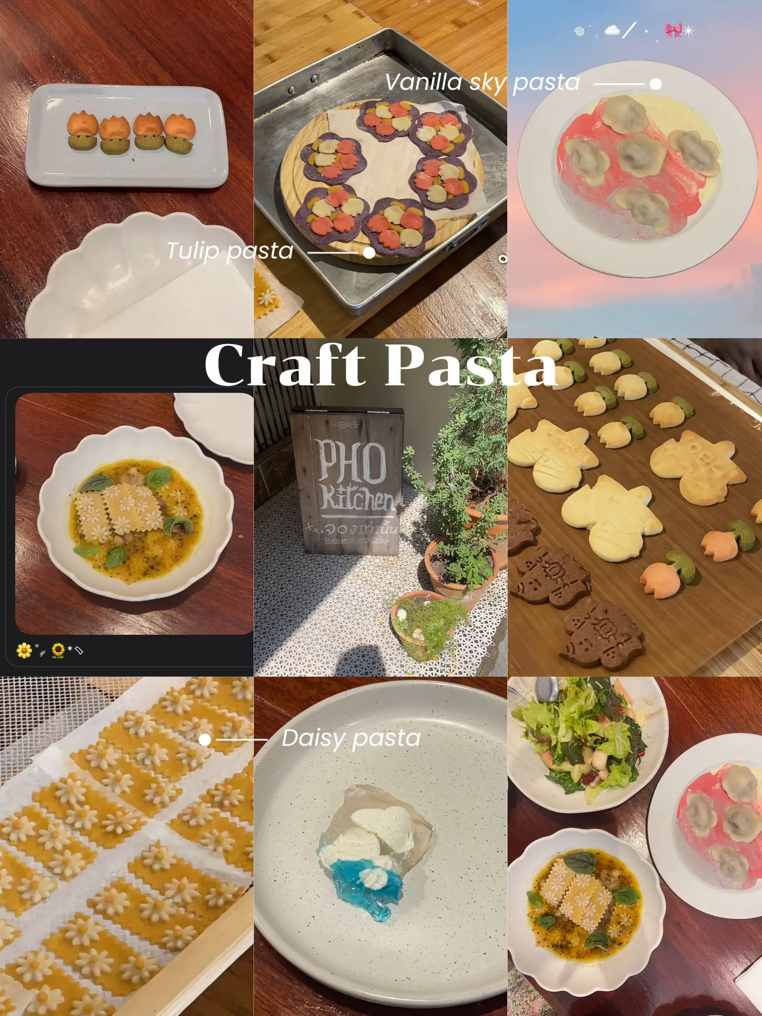 Cutest pasta I've ever had 🍝🌼☁️ | Gallery posted by eatwithpleasure ...