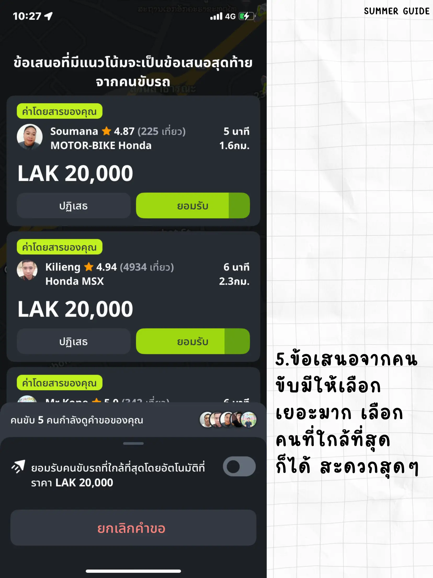 เที่ยวเวียงจันทน์สบายๆ ด้วย IN DRIVE! | แกลเลอรีที่โพสต์โดย Summer Guide | Lemon8