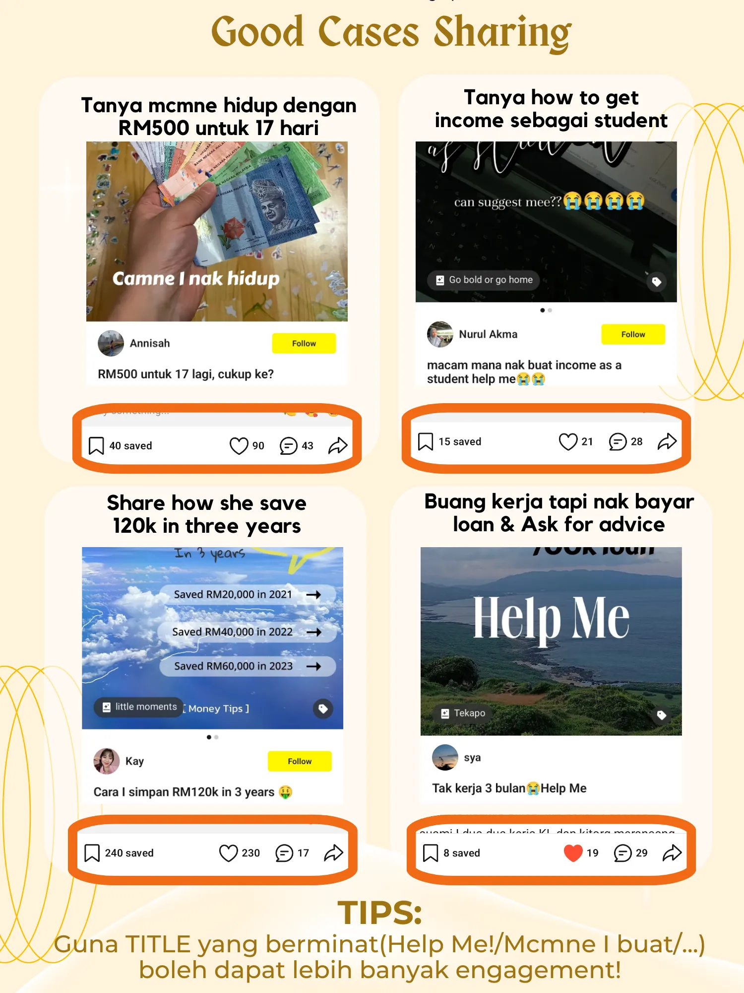 Viral Topik Sekarang Untuk Boost Engagement | Galeri disiarkan oleh Lemon8_MY | Lemon8
