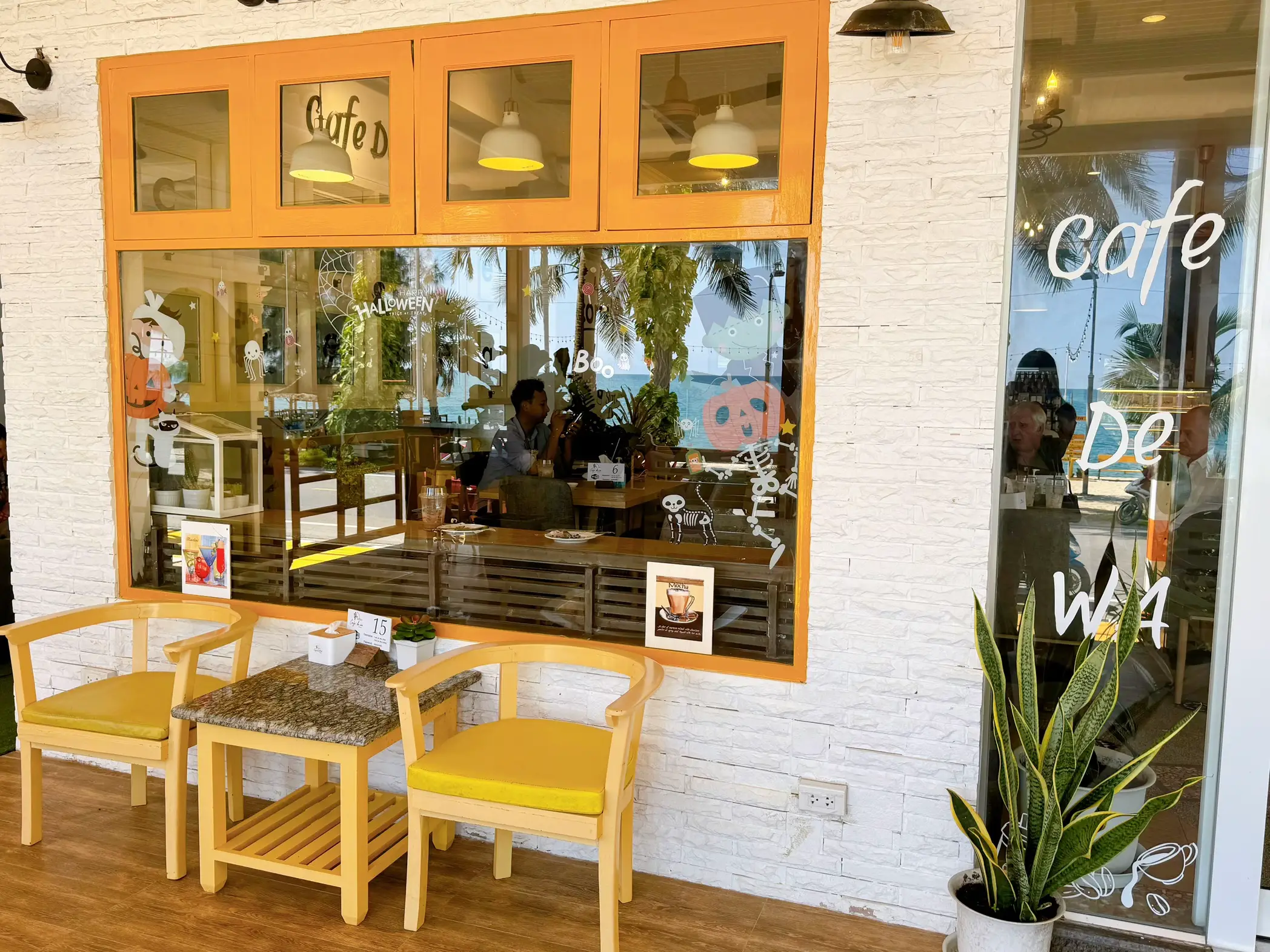 Cafe De Wa 🏝️ | แกลเลอรีที่โพสต์โดย Bonita Voyage | Lemon8