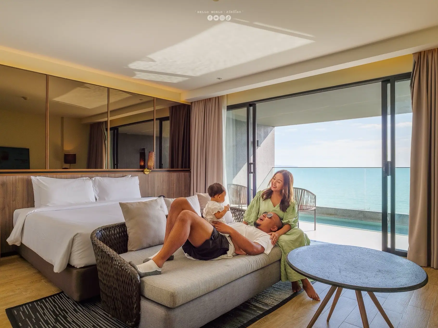 Ana Anan Resort & Villas Pattaya | แกลเลอรีที่โพสต์โดย Hello World 🌏 | Lemon8