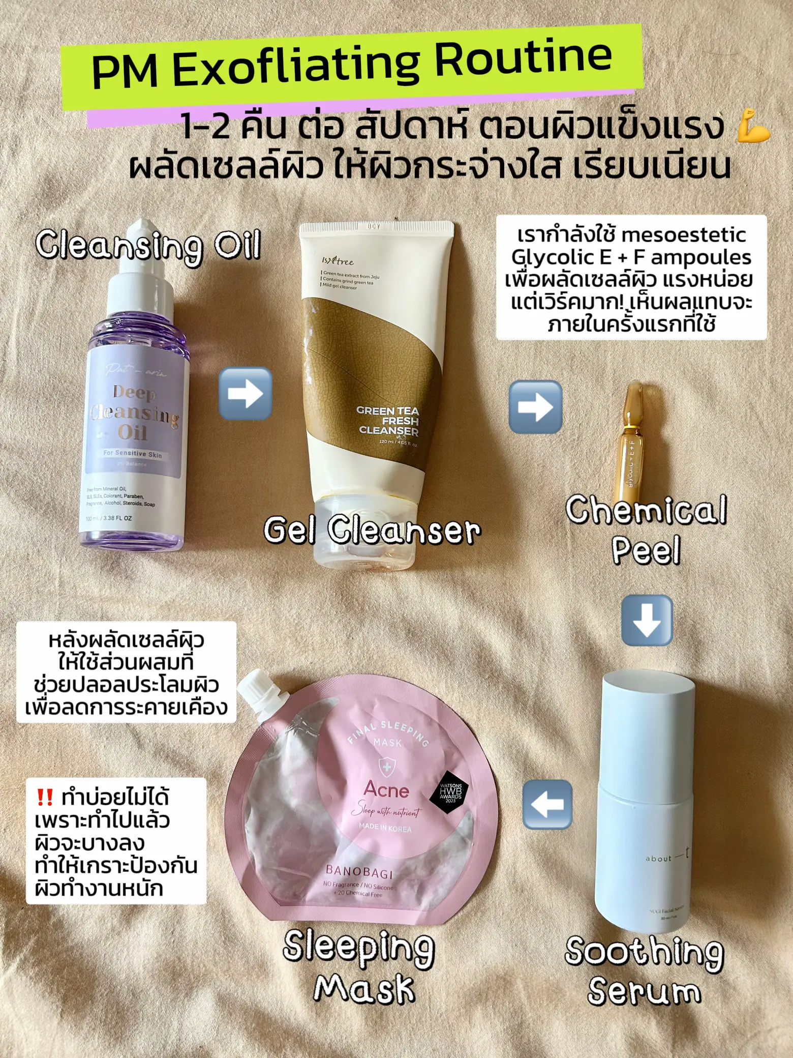 Update: My Current Skincare Routine What to use? See! | Gallery posted ...