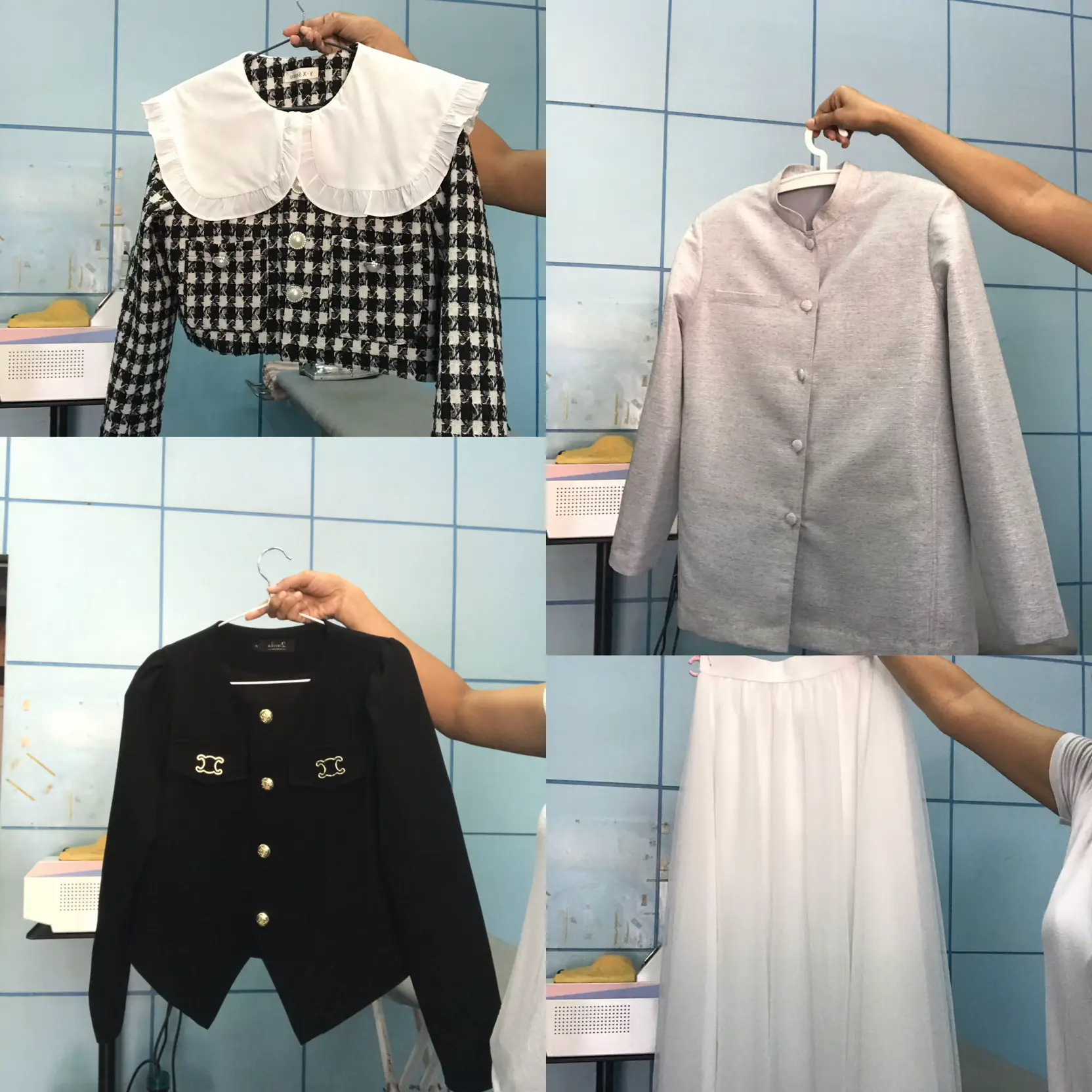 Tanny Laundry ชักอบรีดยินดีให้บรการค่ะ | แกลเลอรีที่โพสต์โดย Rainie Rainie | Lemon8