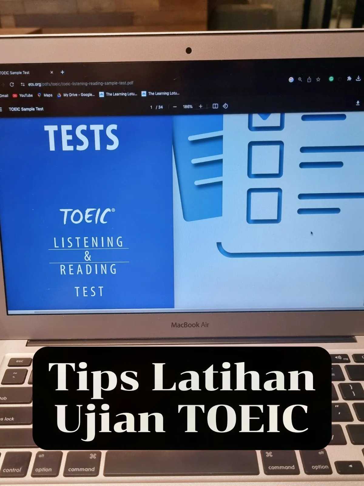 Tips Latihan Ujian Toeic! | Galeri diposting oleh eli🌱 丽娜 | Lemon8