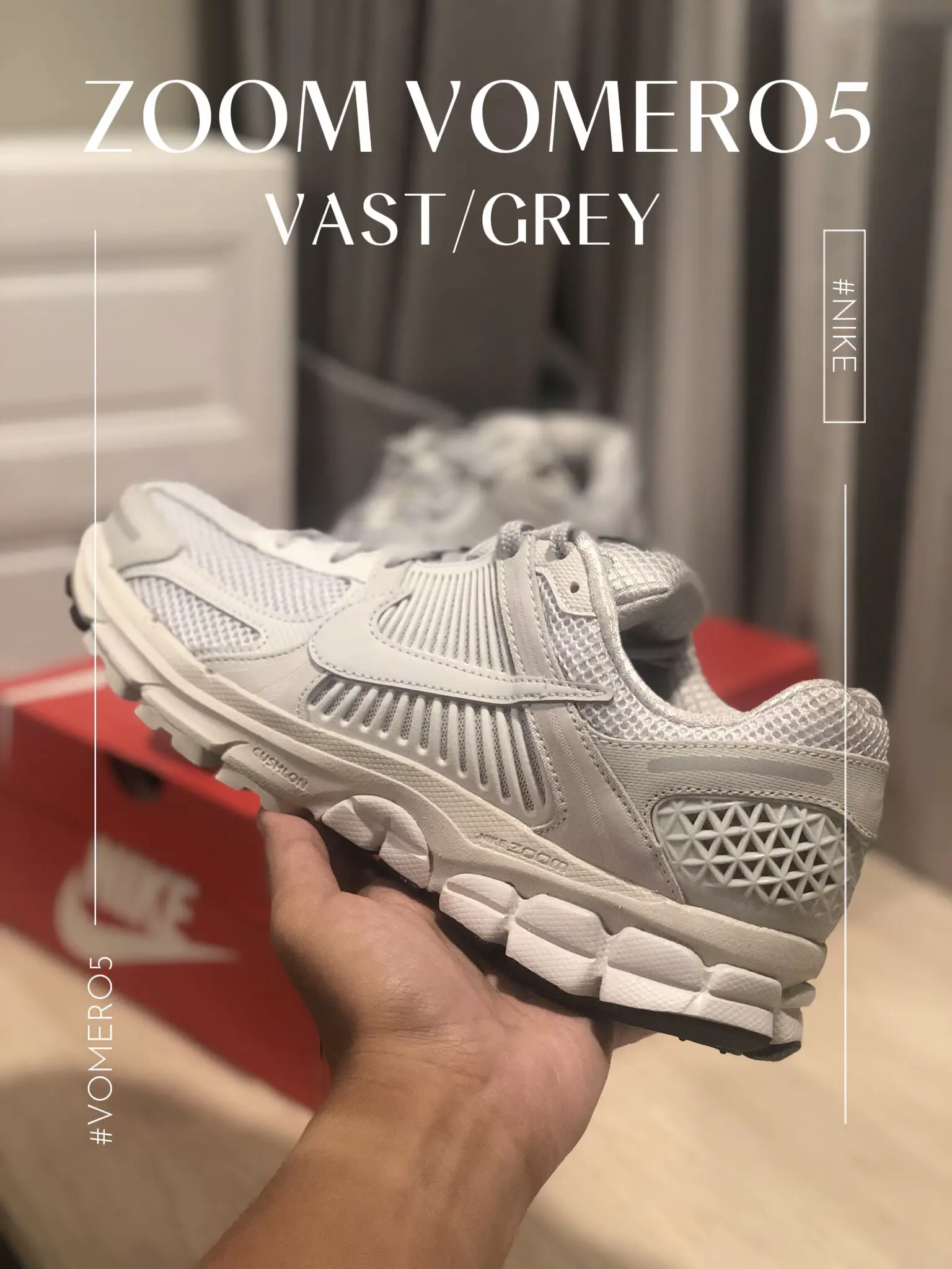 ZOOM VOMERO5 | แกลเลอรีที่โพสต์โดย Pongsathon.Rus | Lemon8