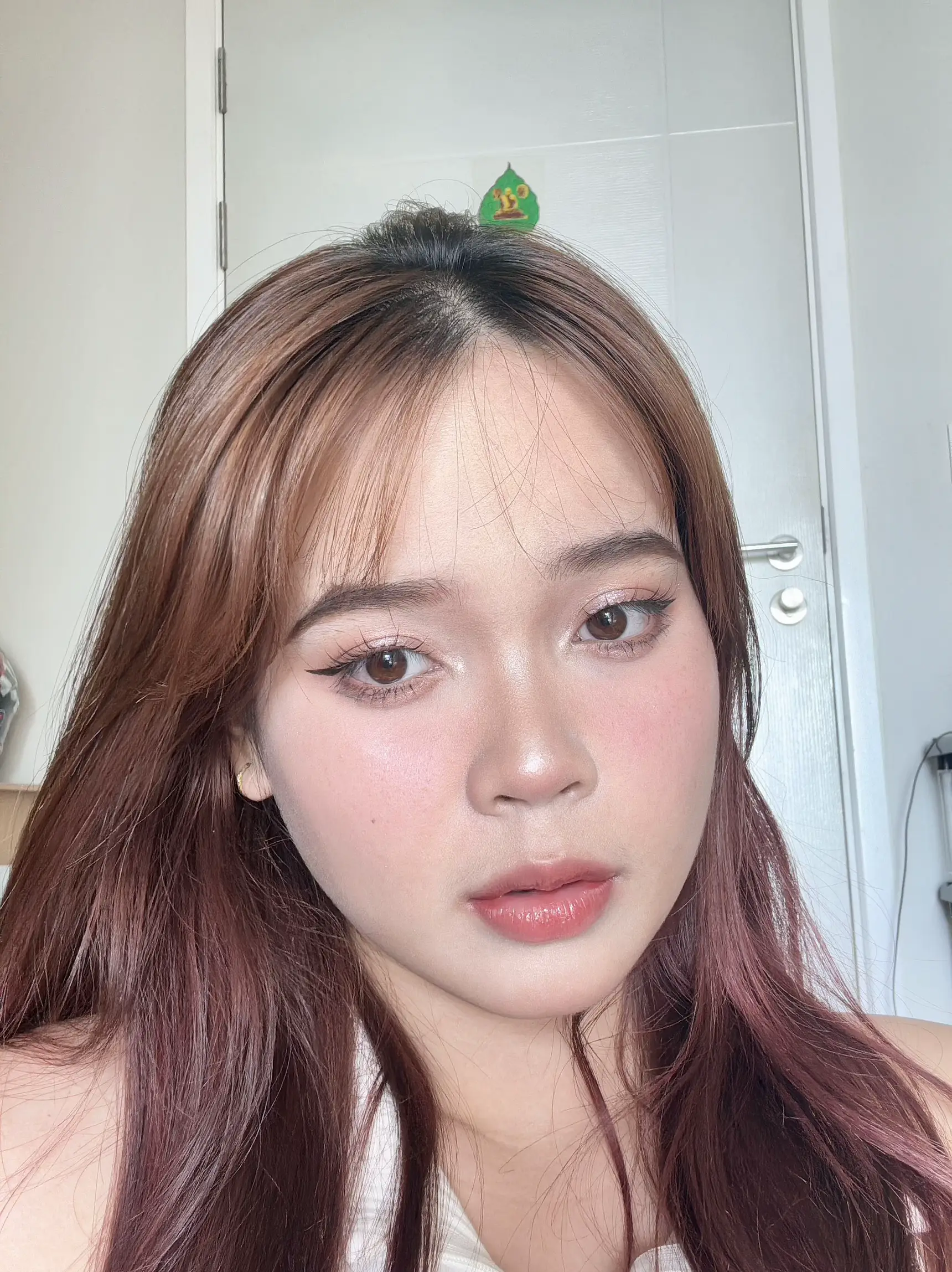 ฟิลเตอร์บลัช kage สวยฉ่ำมั้ยมาดู👀 | แกลเลอรีที่โพสต์โดย emiiamppx | Lemon8