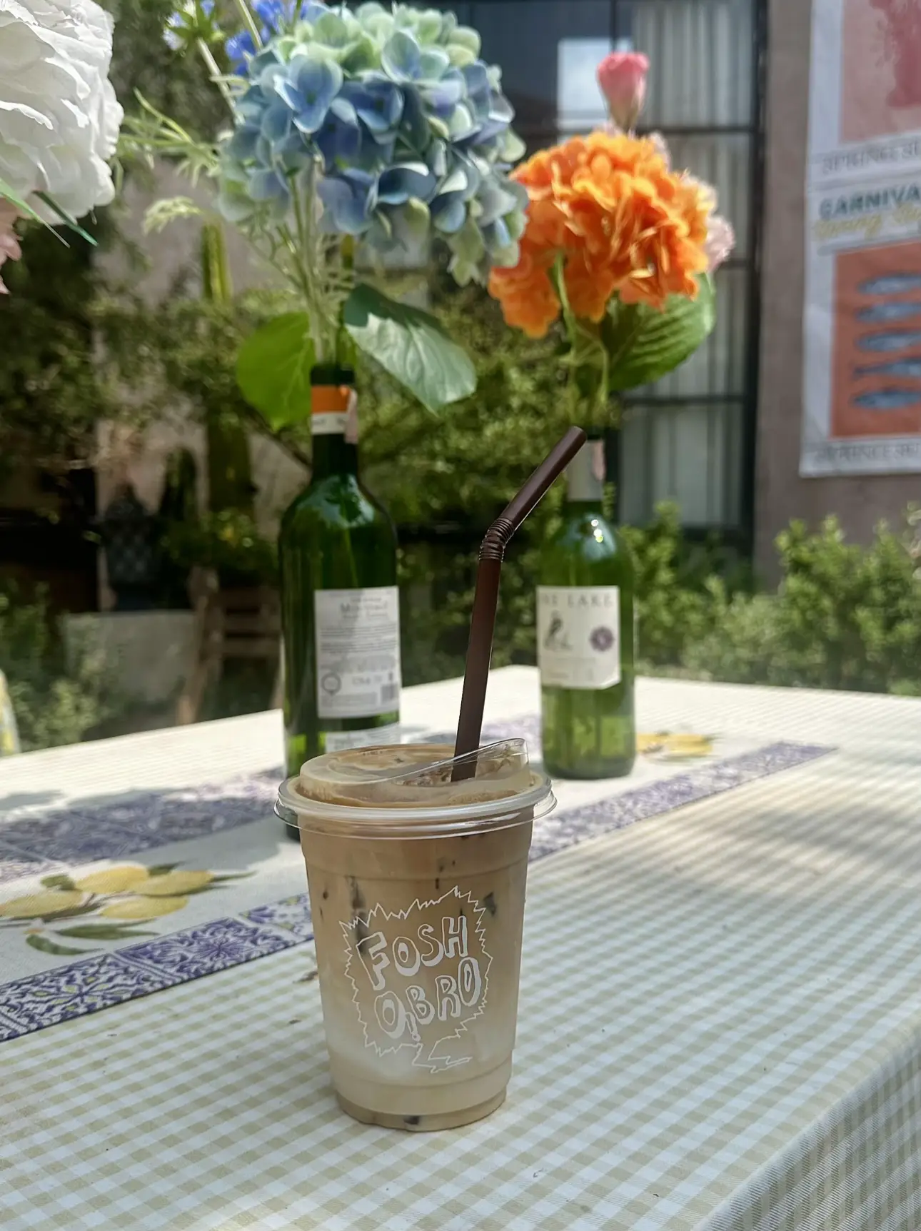 FO SHO BRO CAFE🌷คาเฟ่ย่านอุดมสุข ทำถึงเกินคุณน้า💖🥹 | แกลเลอรีที่โพสต์ ...