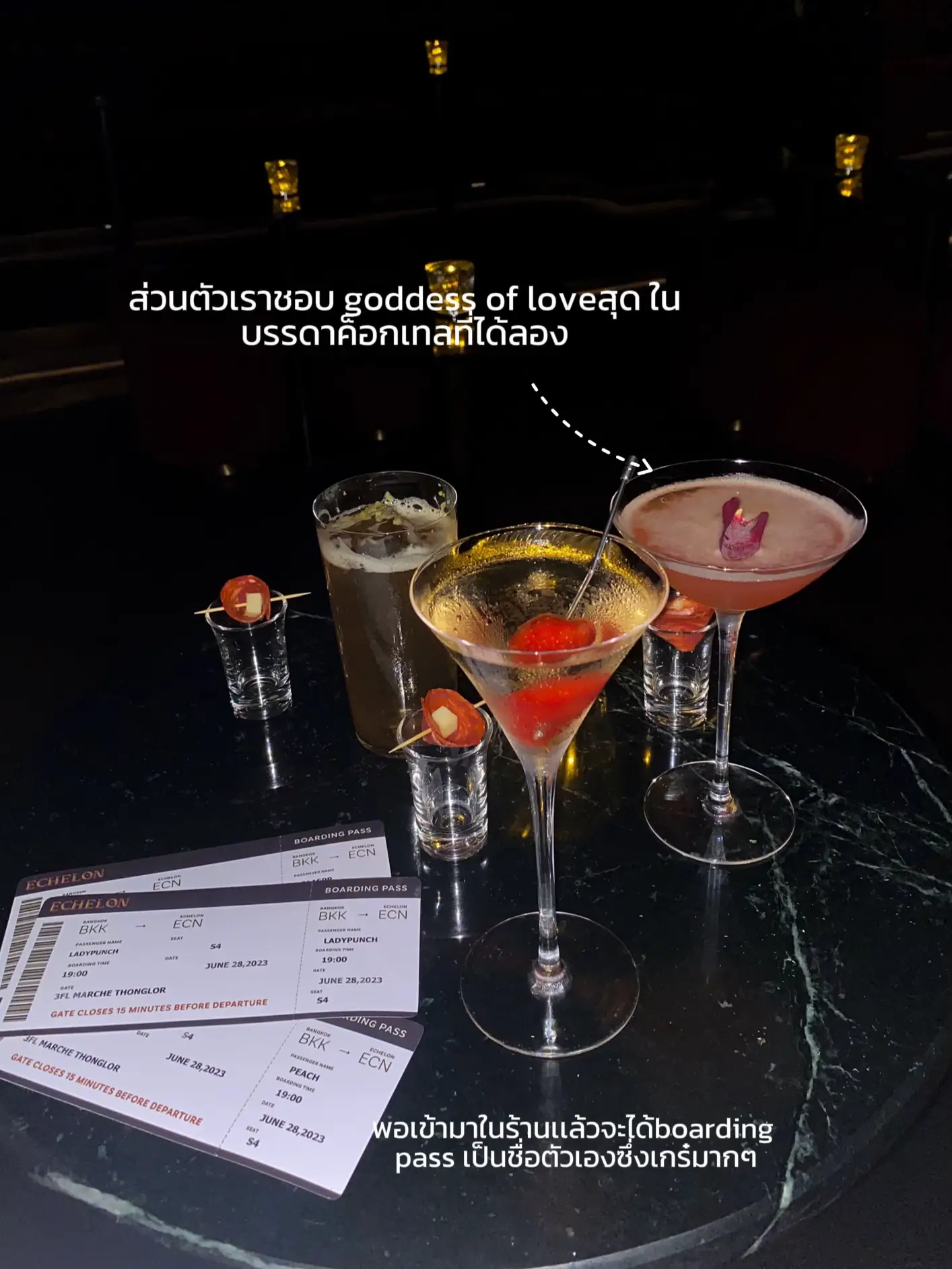 Echelon Bangkok Menu - การค้นหาใน Lemon8