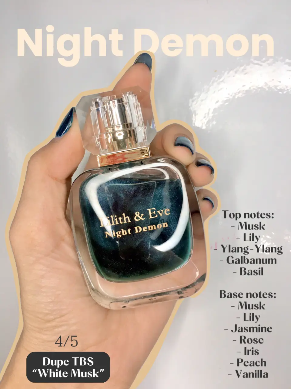 Review Parfume Lokal “Lilith and Eve” | Galeri diposting oleh Ferrynlie | Lemon8