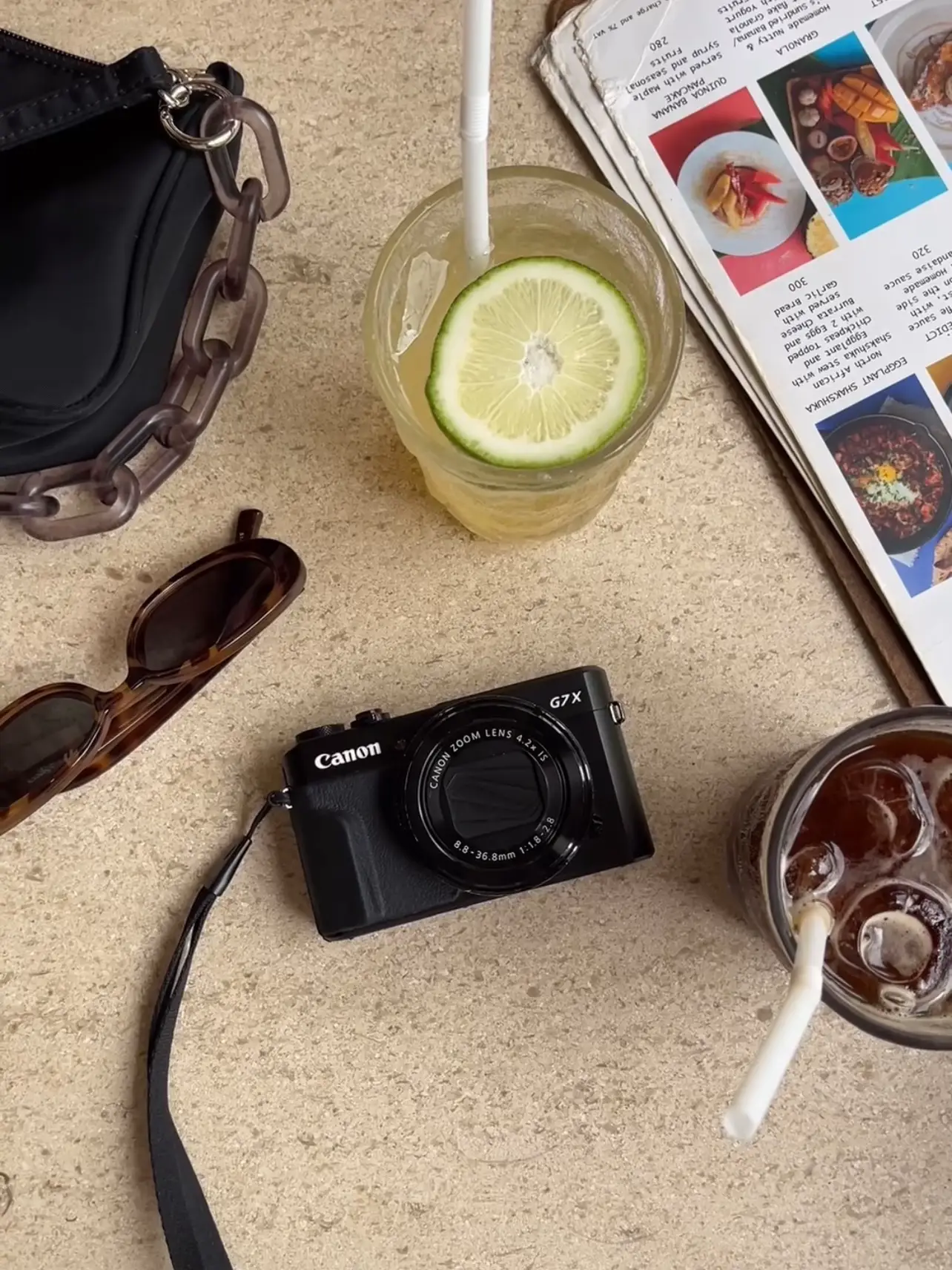 Canon G7X Mark ii | แกลเลอรีที่โพสต์โดย tongsouthern | Lemon8