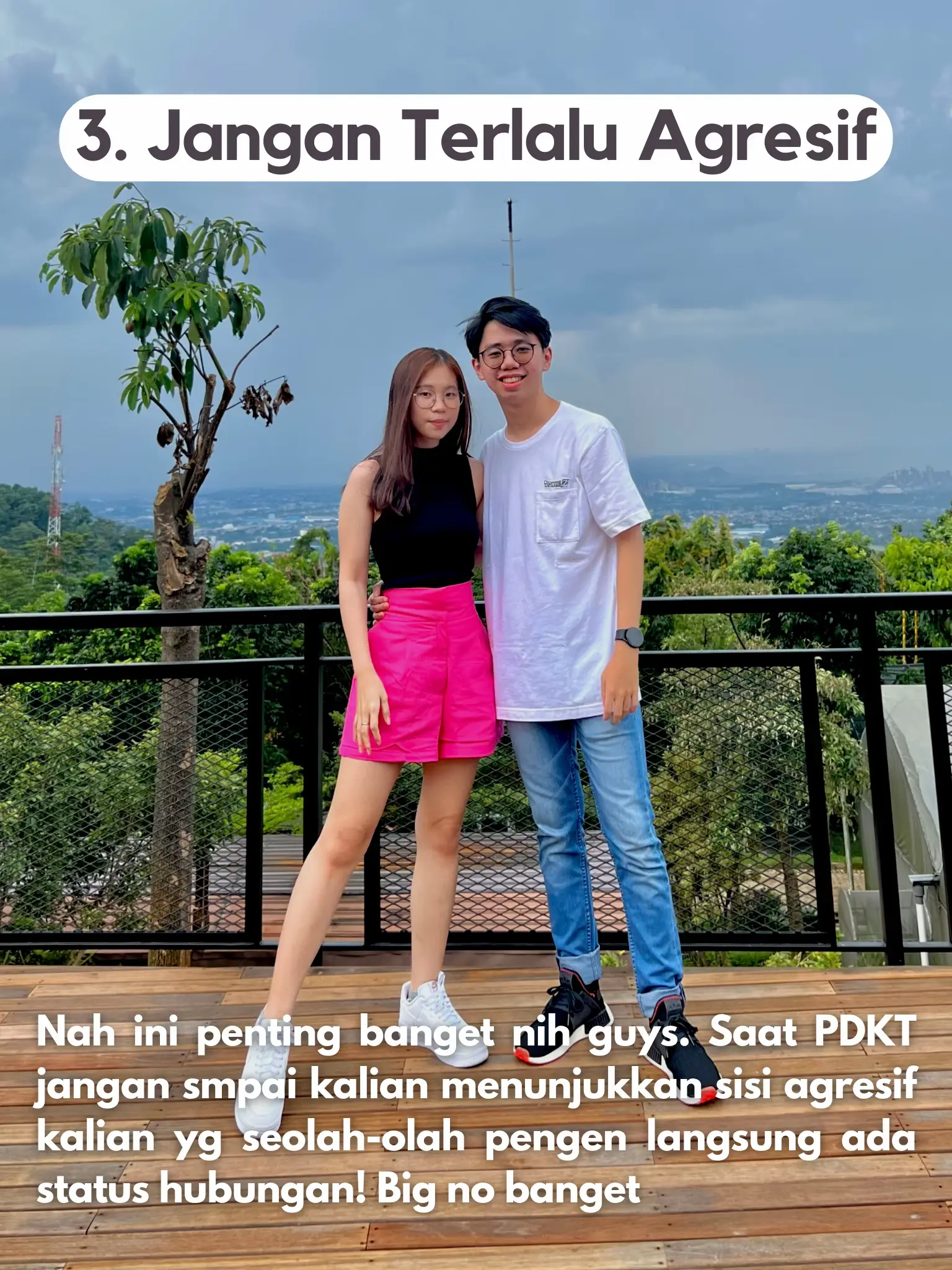 TIPS PDKT UNTUK PEMULA ANTI SAKIT HATI & BAPER🤪‼️ | Galeri diposting ...