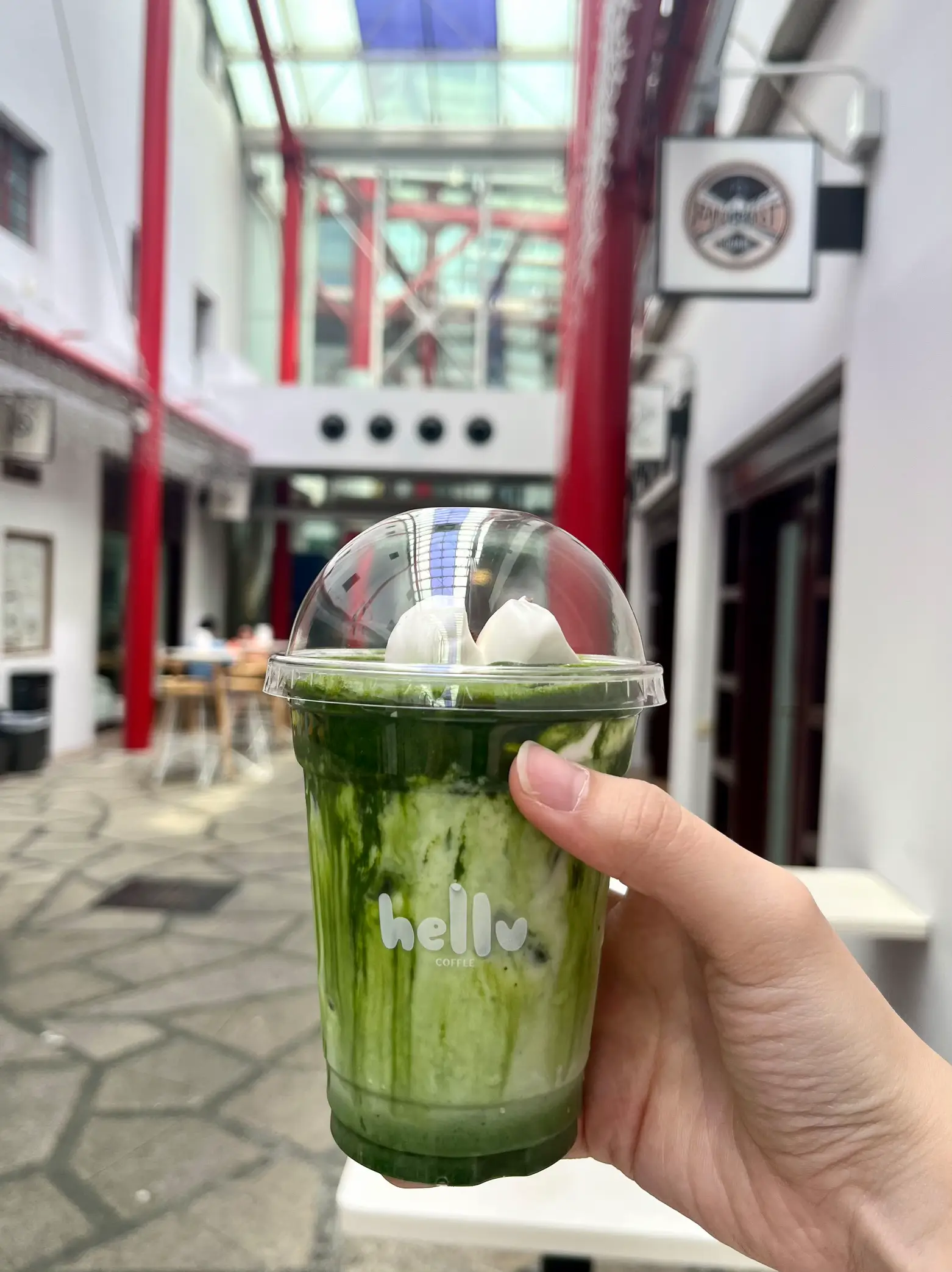 is HELLU COFFEE worth the $ | Galeri diposting oleh chan | Lemon8