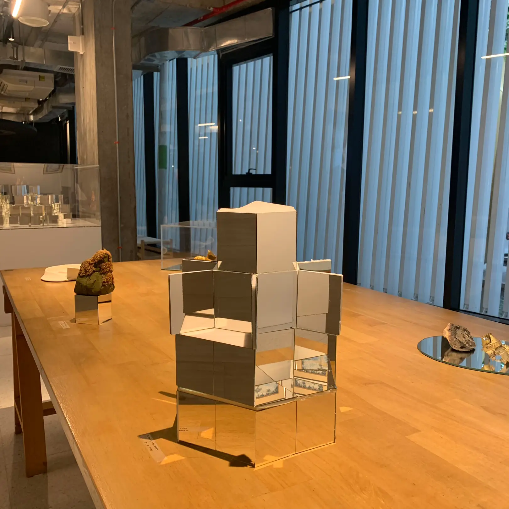 LIMINAL SPACE at noble PLAY | แกลเลอรีที่โพสต์โดย bj ੯‧̀͡u\ | Lemon8