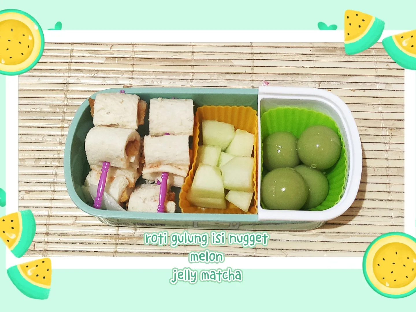 20 ide Bekal Anak Tk Selain Nasi teratas di 2024