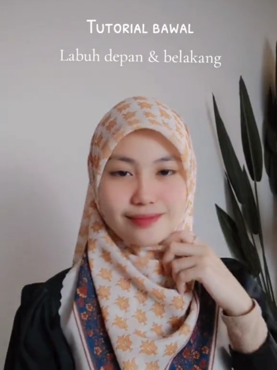 Tutorial Bawal Raya | Video diterbitkan oleh Noremilina | Lemon8