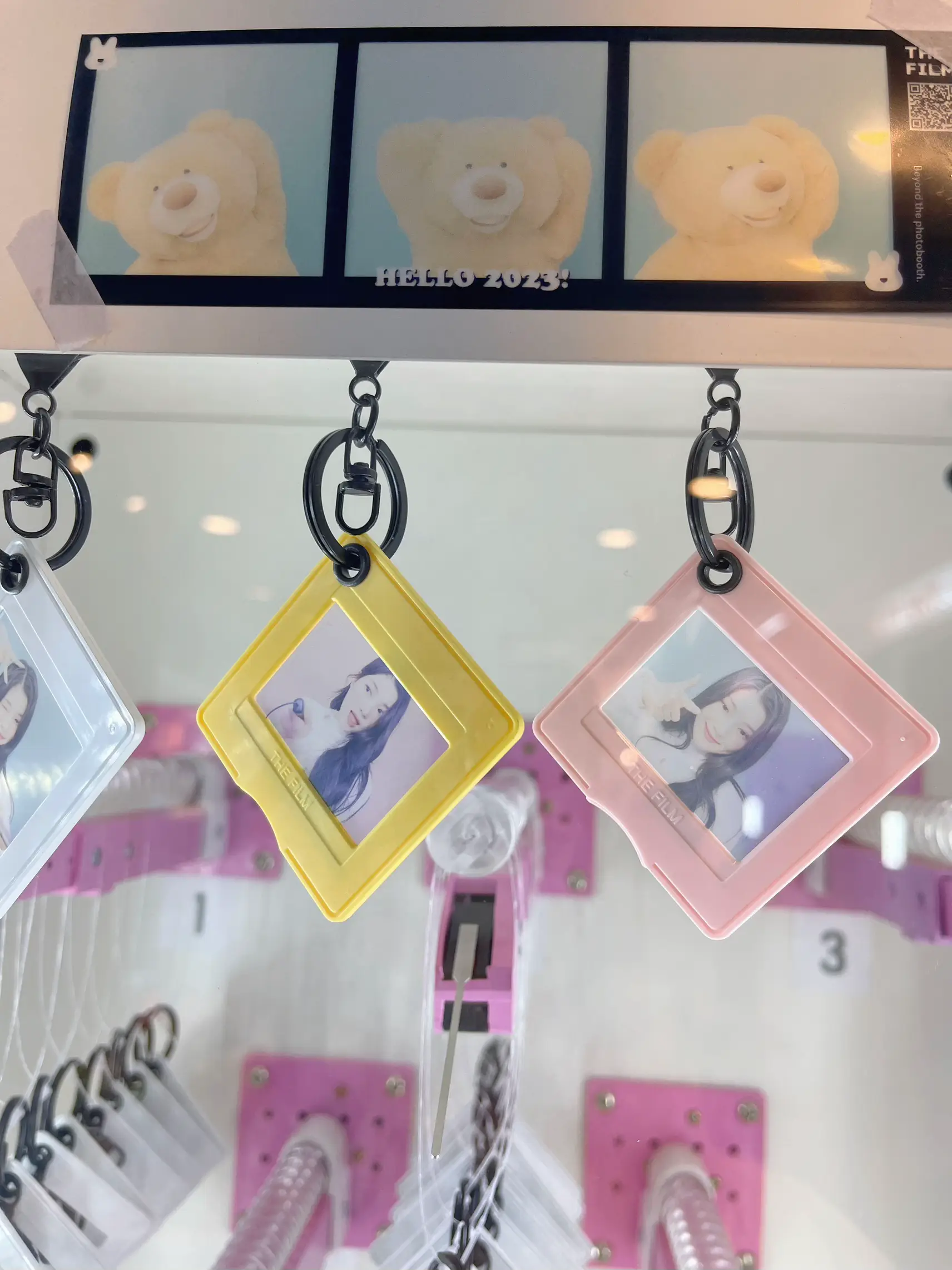 ถ่ายรูปแบบฟิล์มโปร่งแสงชิคๆที่ร้าน THE FILM | SUWON | แกลเลอรีที่โพสต์ ...