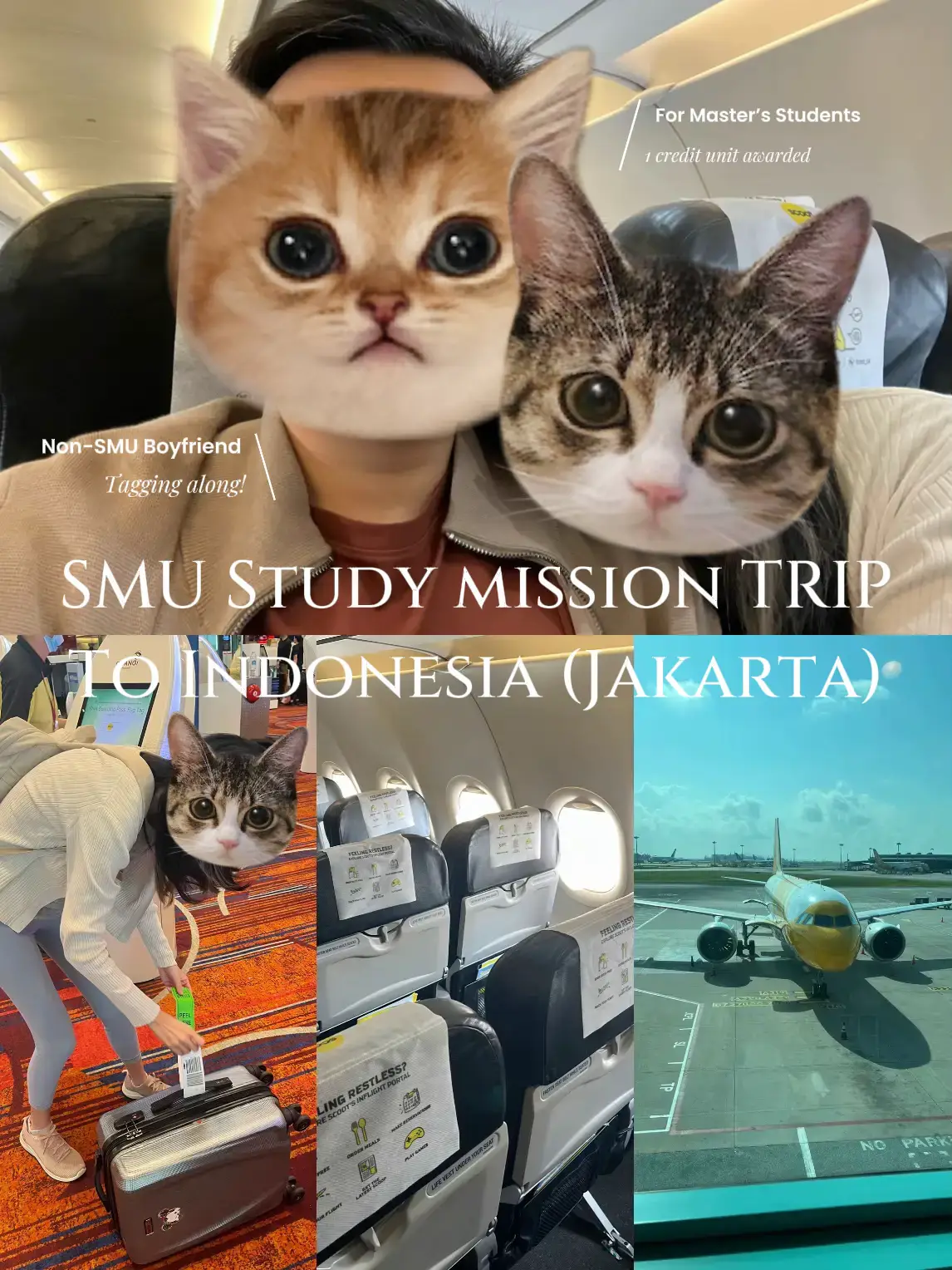 SMU Study Mission Trip to Indonesia (Jakarta) | Gallery posted by ...