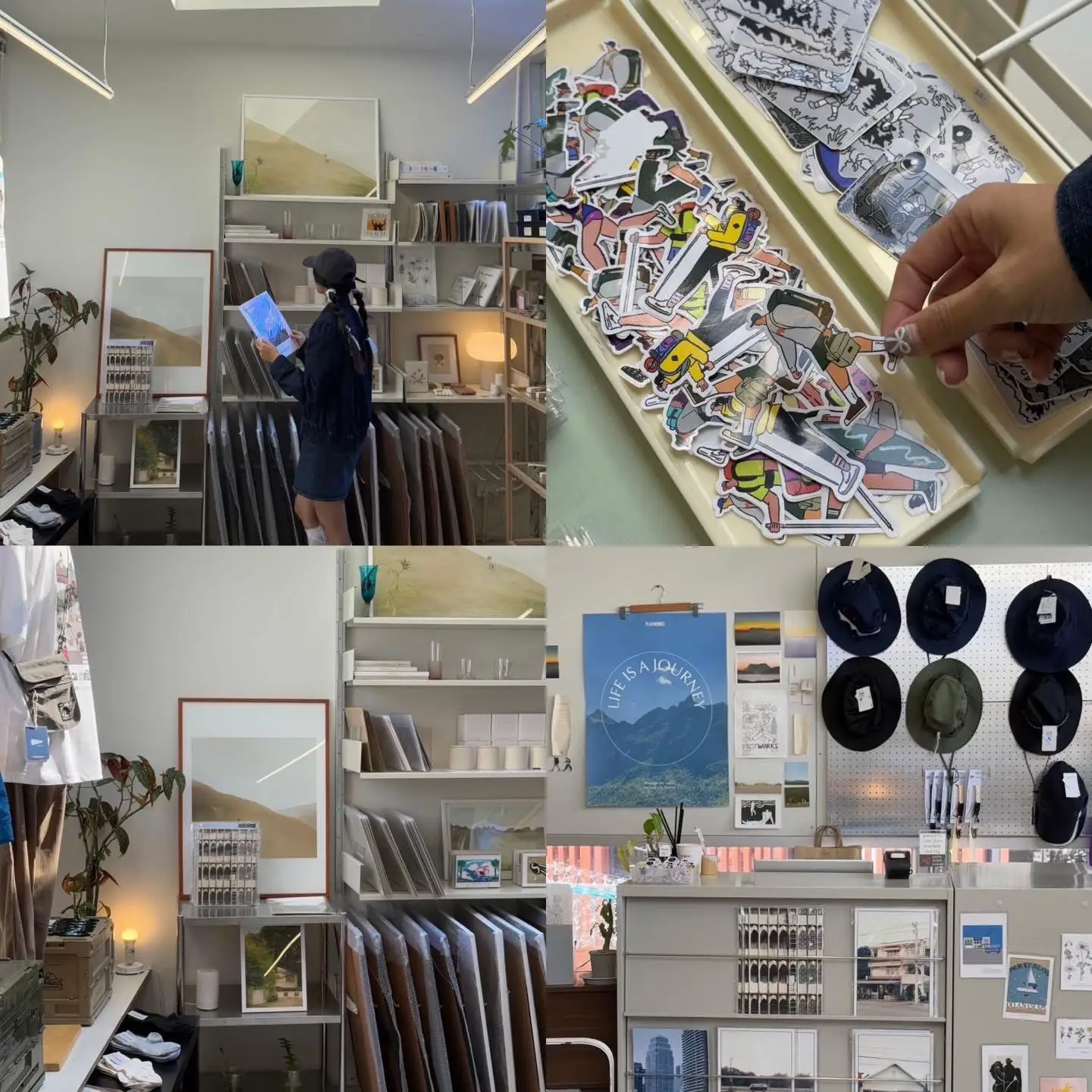 เปิดโซนใหม่ ‘PLAYWORKS & FRIENDS’ 🖼️🎨𐙚｡ | แกลเลอรีที่โพสต์โดย lbzero | Lemon8