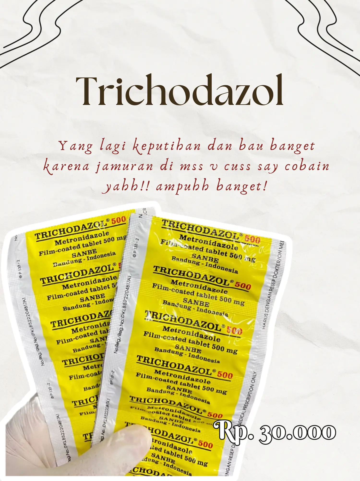 [SAVE] OBAT - OBATAN MANTUL YANG WAJIB DI BELI‼️ | แกลเลอรีที่โพสต์โดย ...