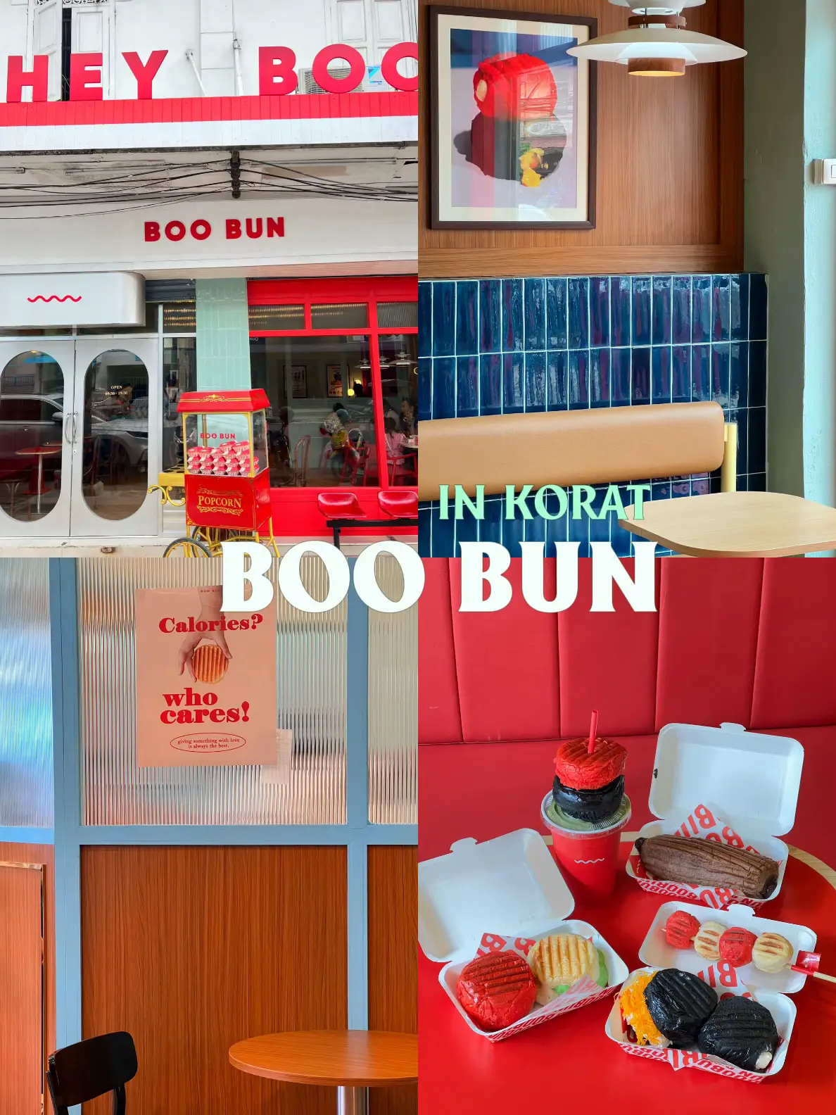 ร้านขนมปังboobun | 2025 ประสบการณ์ผู้ใช้จริงบน Lemon8