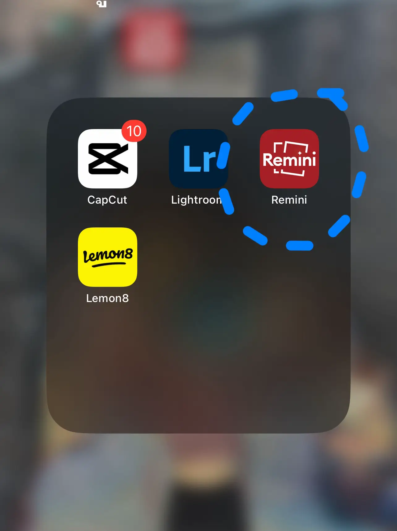 ปรับรูปง่ายๆ ด้วยRemini ใช้เวล | แกลเลอรีที่โพสต์โดย Num_8_fon | Lemon8