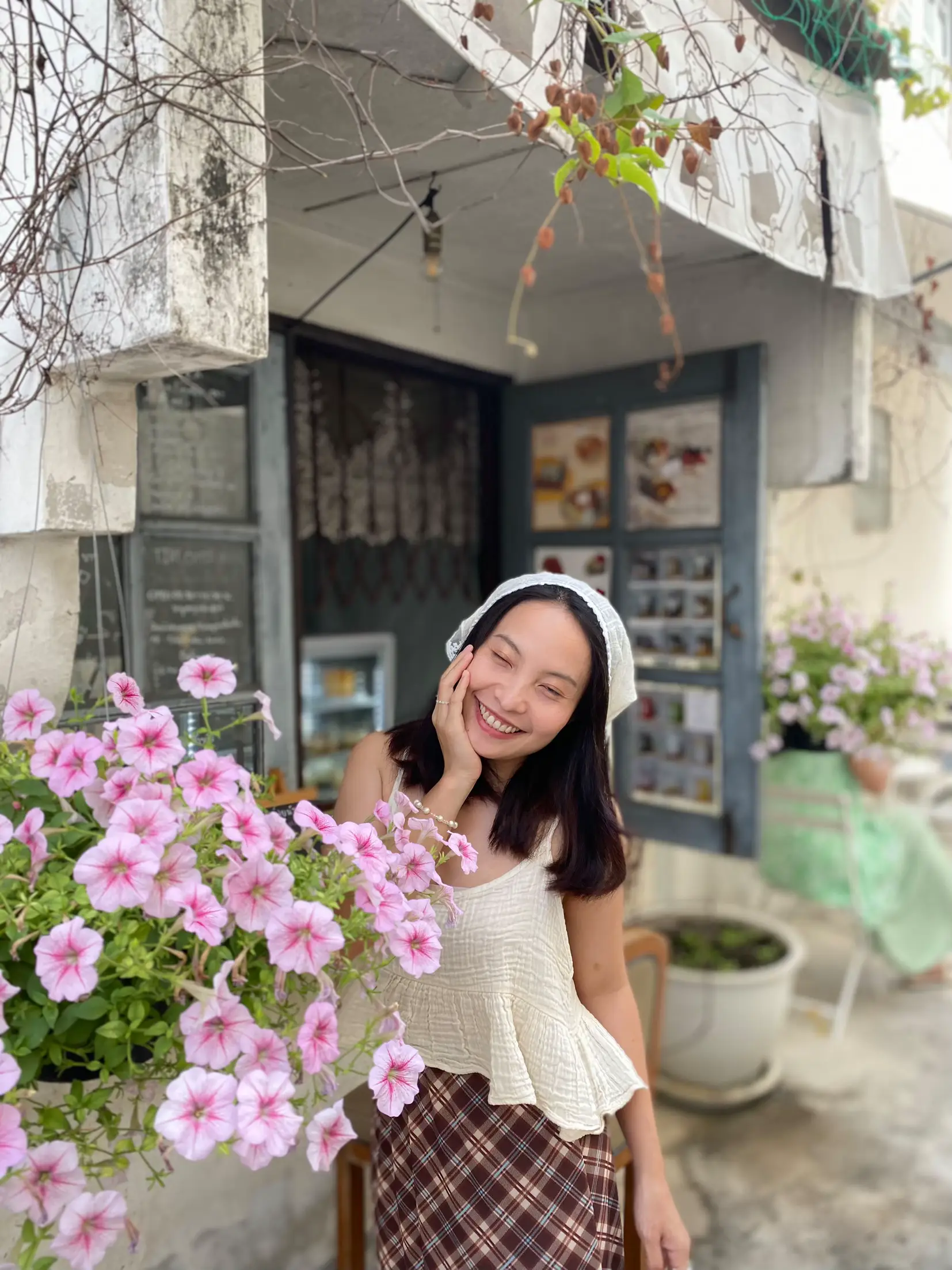 คาแฟ่ มินิมอล สไตล์ญี่ปุ่น ย่านลำลูกกาปทุมธานี | แกลเลอรีที่โพสต์โดย noo_ning | Lemon8