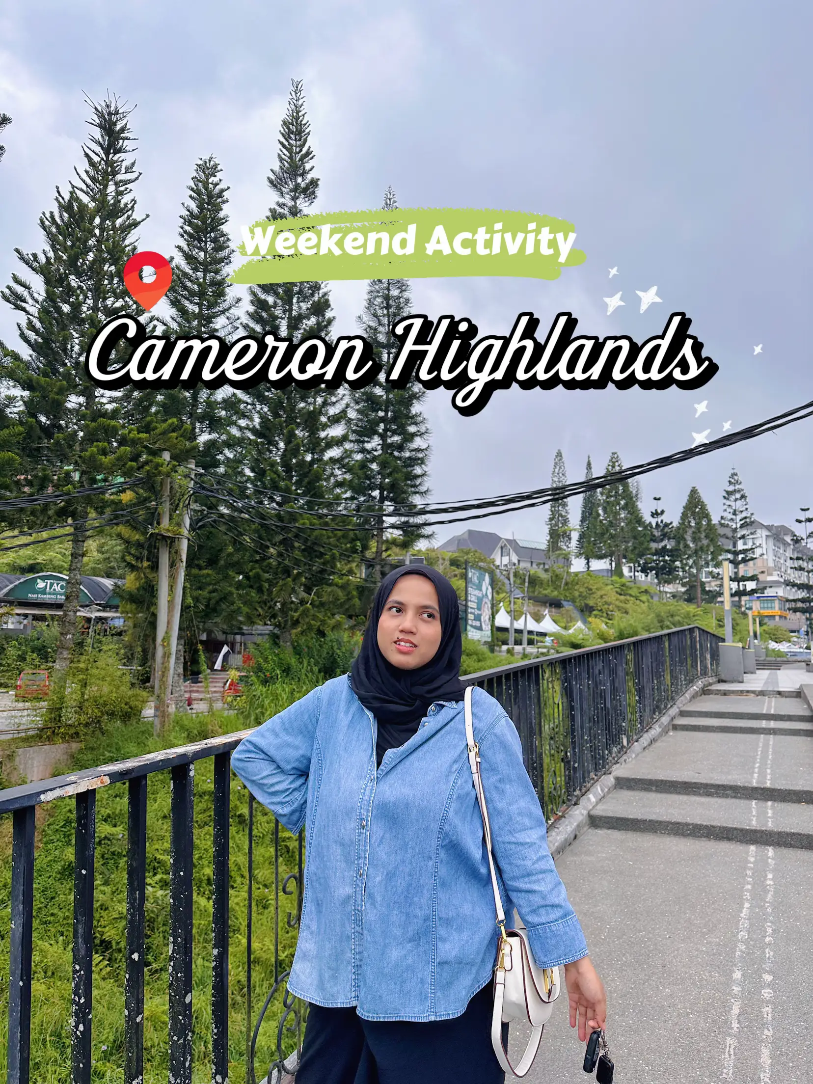 Weekend Activity in Cameron Highlands! | แกลเลอรีที่โพสต์โดย Syamirah ...