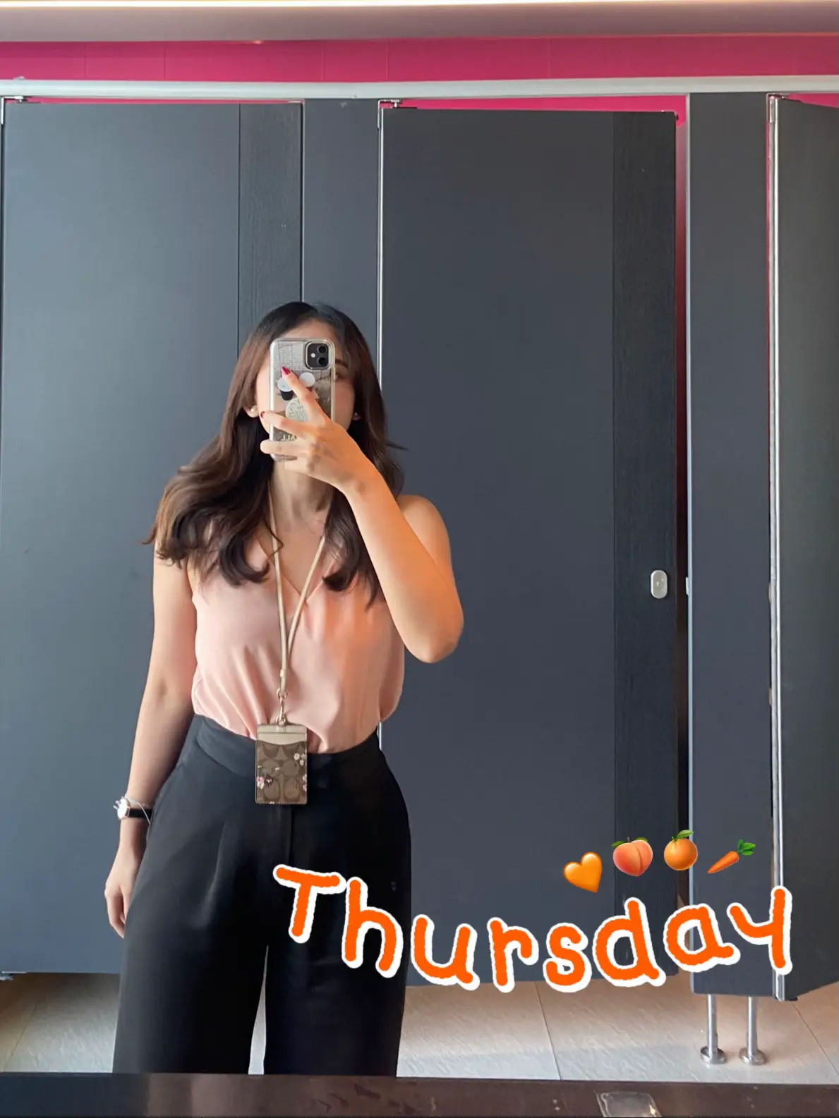 แชร์ OOTD ! ลุคทำงาน 7 วัน 7 สี ร้าน Cheval.official 🌈🦄 | แกลเลอรีที่โพสต์โดย _benzneb_ | Lemon8