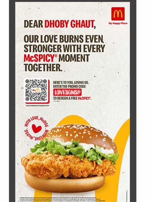 Free mcdoanlds at seected locations. | Gallery posted by Devestator ...