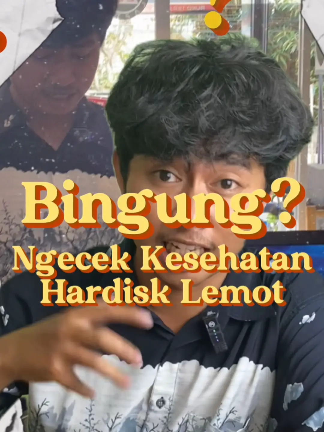 Bingung cara ngecek kesehatan SSD atau HDD? | Video dipublikasikan oleh Royal Laptop | Lemon8