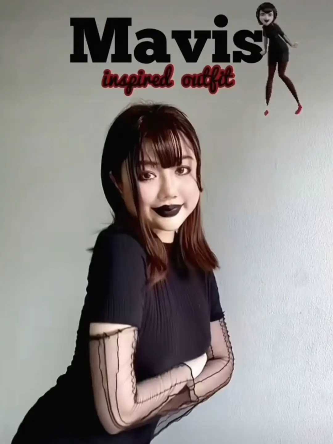 แต่งตัวตามคาแลคเตอร์ Mavis | Hoteltransylvania | วิดีโอที่เผยแพร่โดย ...