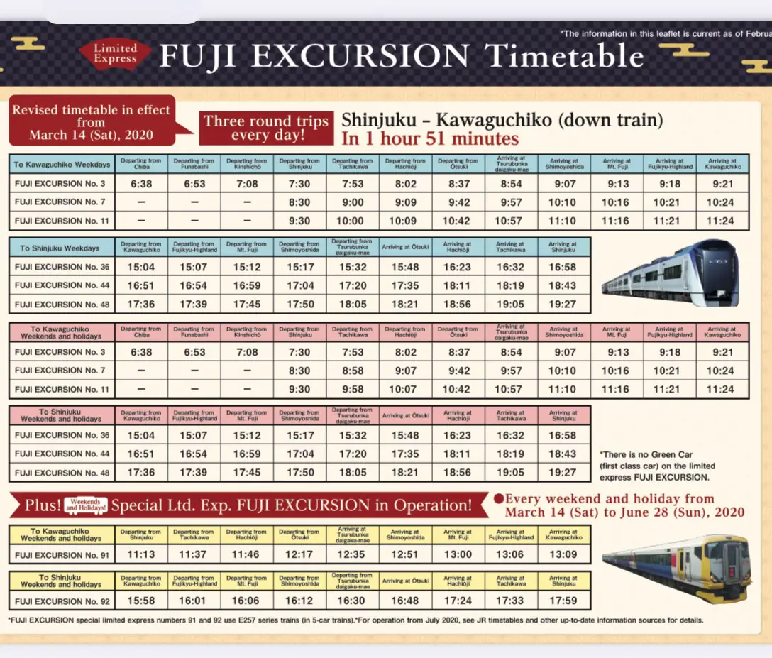 เที่ยวฟูจิ ด้วยรถไฟ Fuji execution | แกลเลอรีที่โพสต์โดย Gelato.ice ...